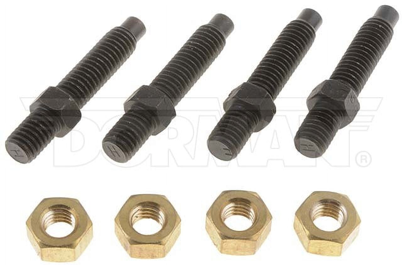 Dorman 03135 Exhaust Stud Kit - 7/16-14 x 2.535 In. - Walmart.com