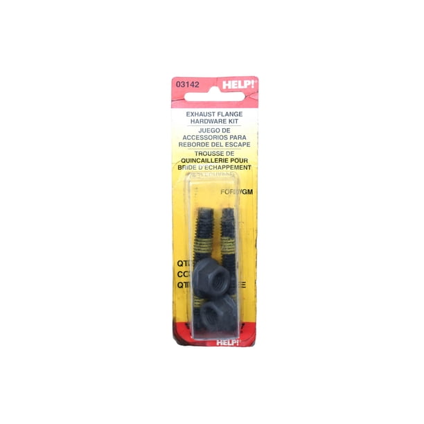 Dorman 03142 Exhaust Flange Hardware Kit NOS - Walmart Business Supplies