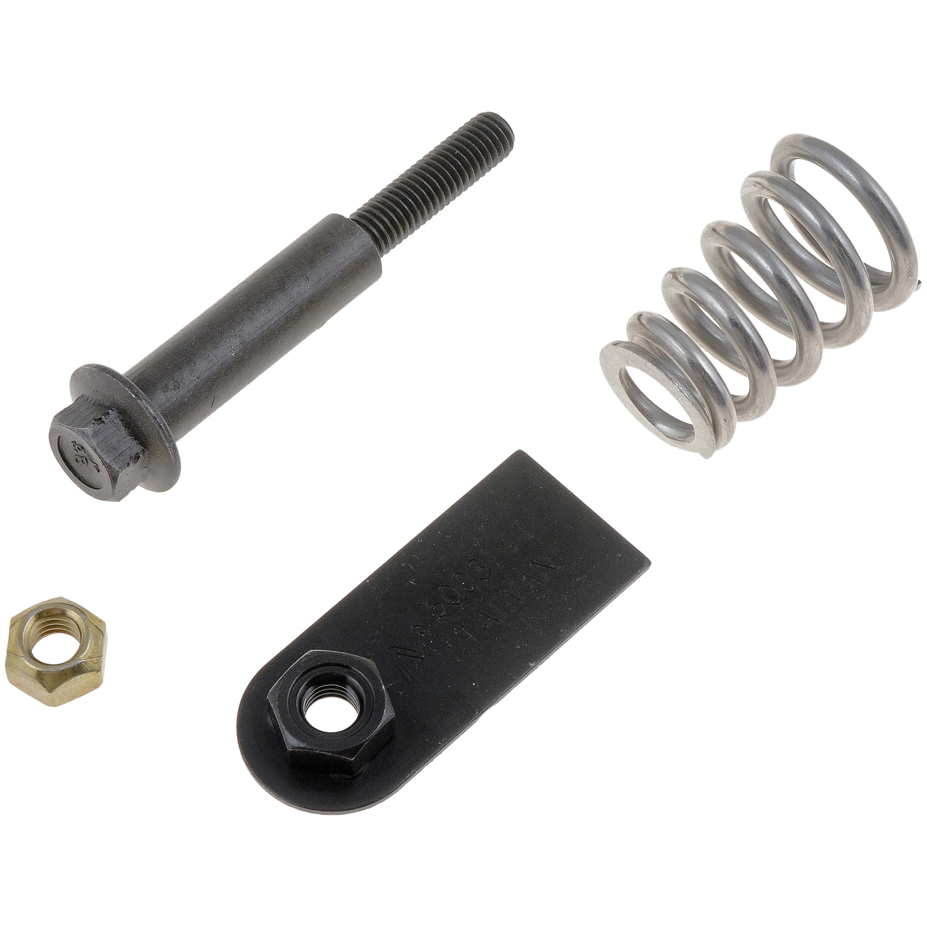 Exhaust Bolt and Spring - Walmart.com