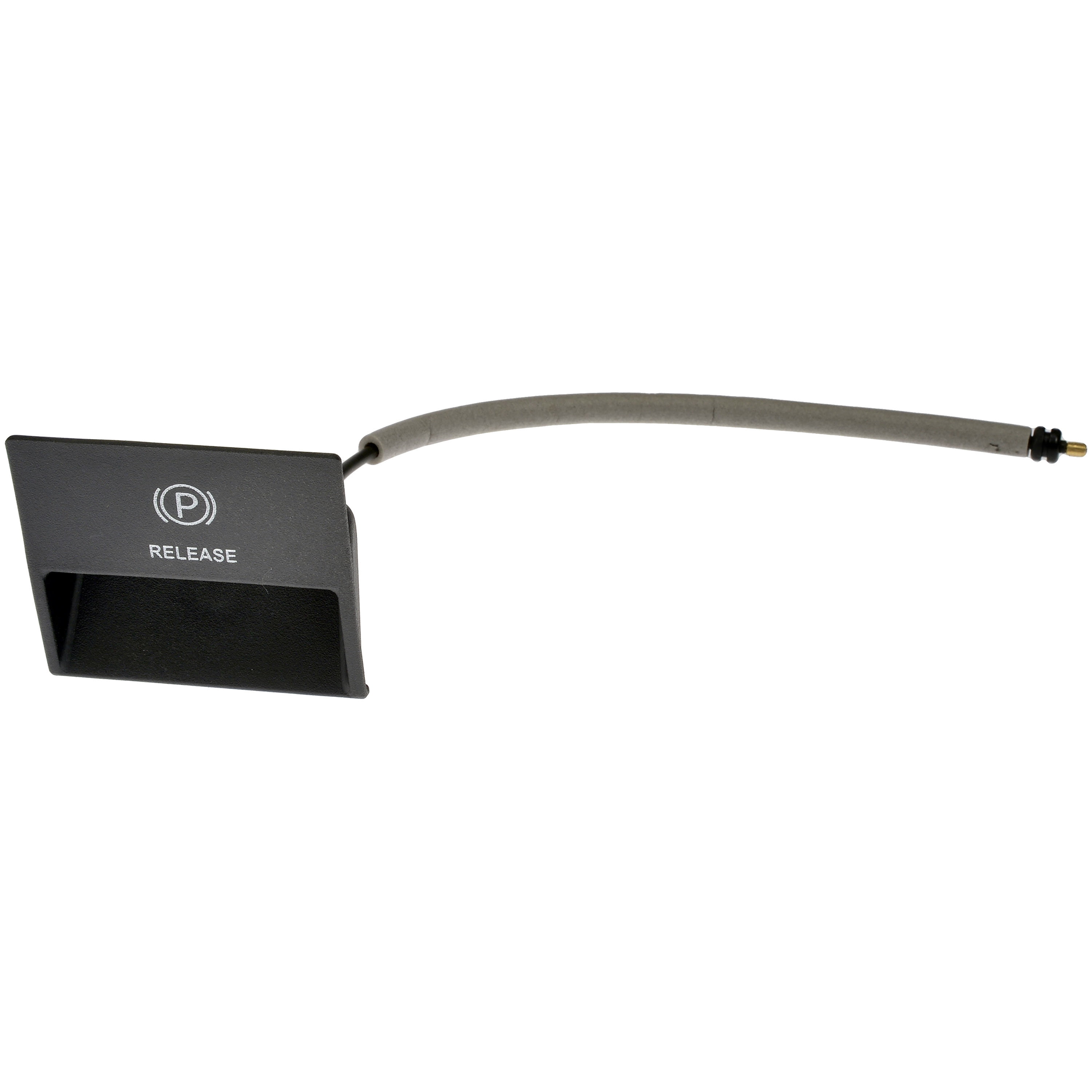 Dorman 03315 Parking Brake Pedal Release Handle for Specific Chevrolet ...