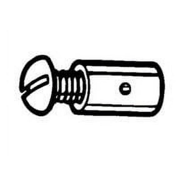 Dorman Help 03339 Steel Cable Stop - Walmart.com