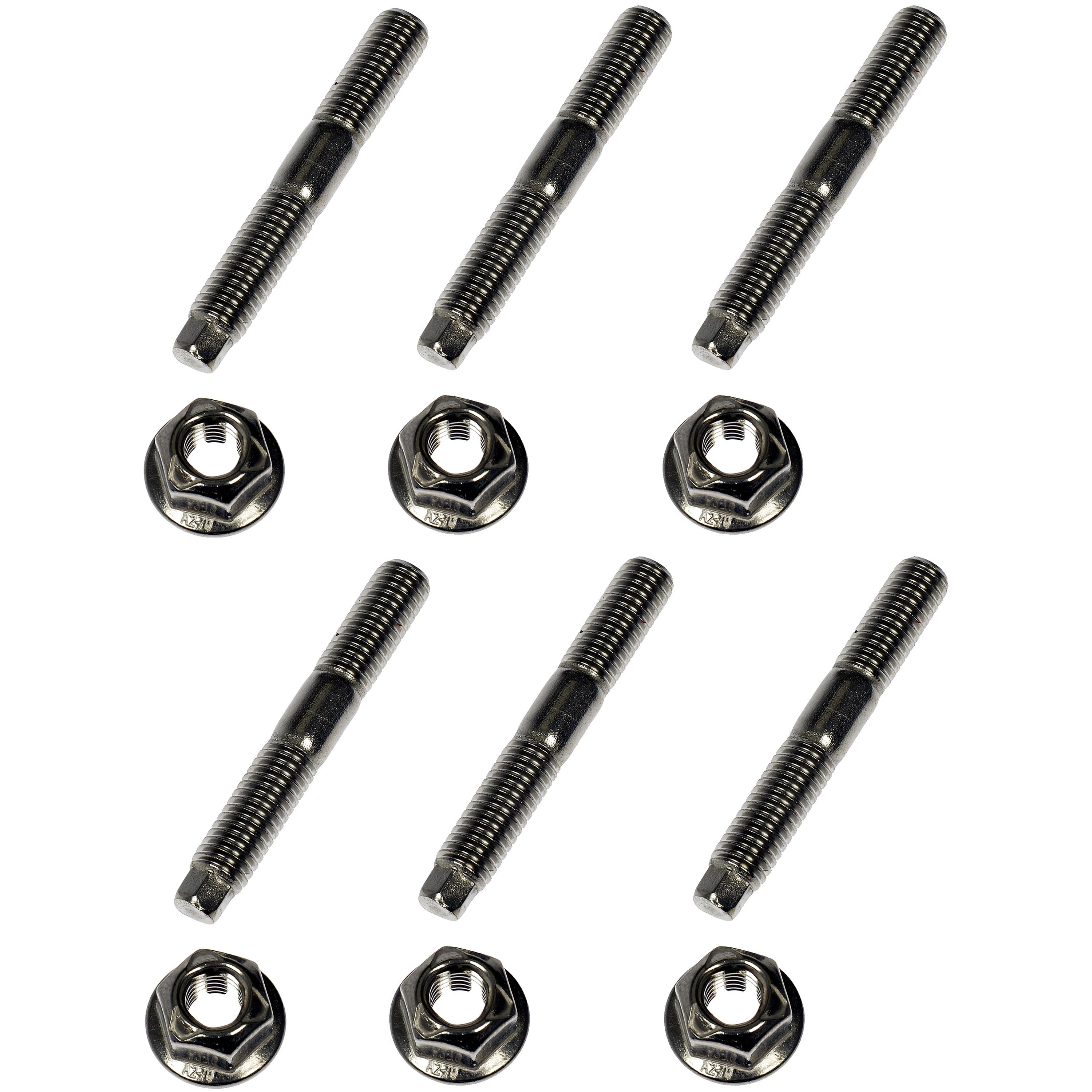 Dorman 03411HP Exhaust Manifold Hardware Kit for Specific Ford ...