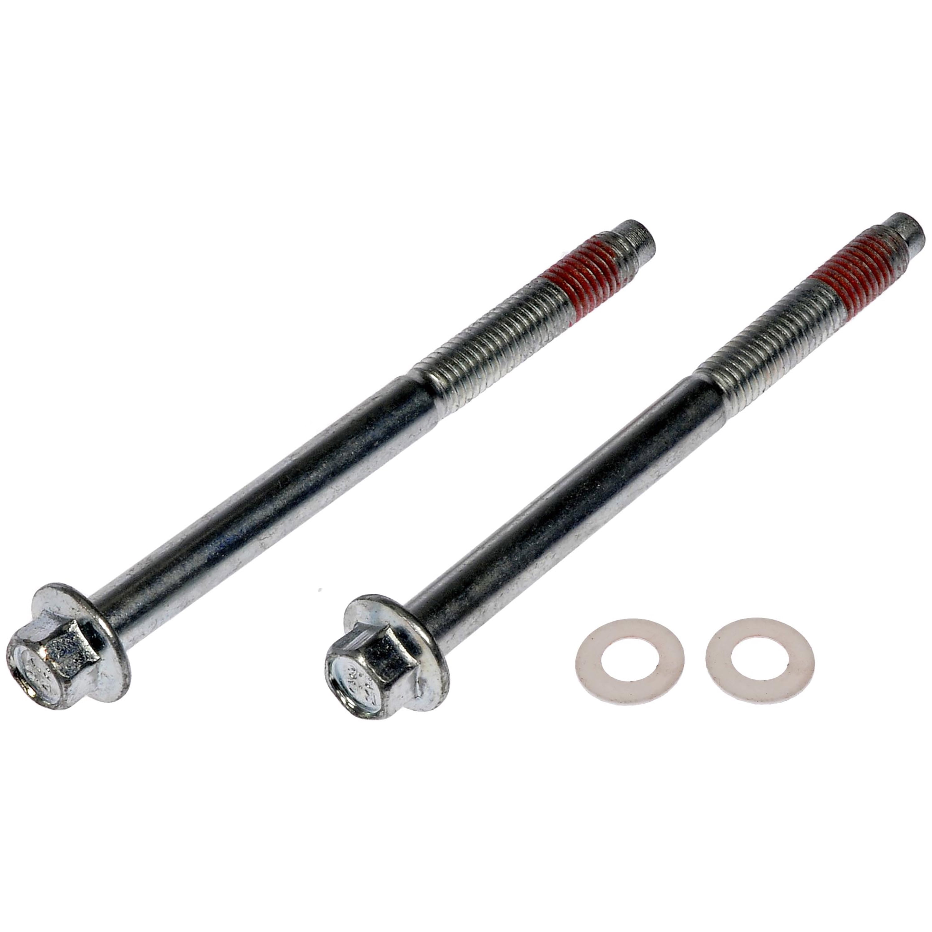 Dorman 03426 Engine Intake Manifold Bolt for Specific Models, Red ...