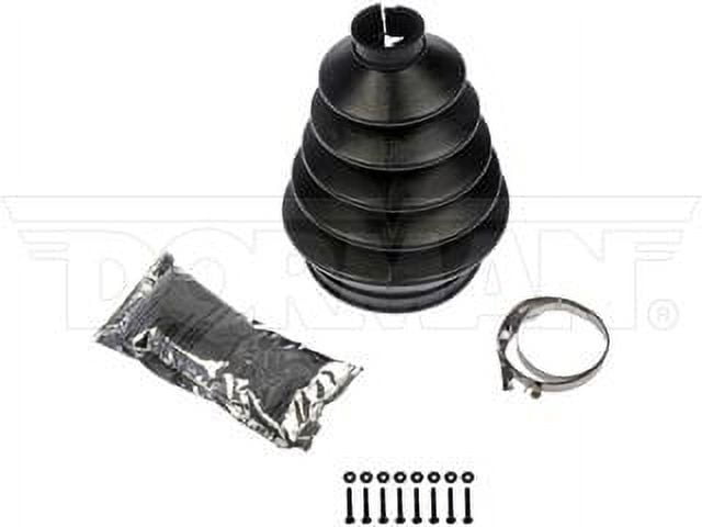 Dorman 03662 C.V. Joint Bolted Split Boot Kit Front Outer - Walmart.com