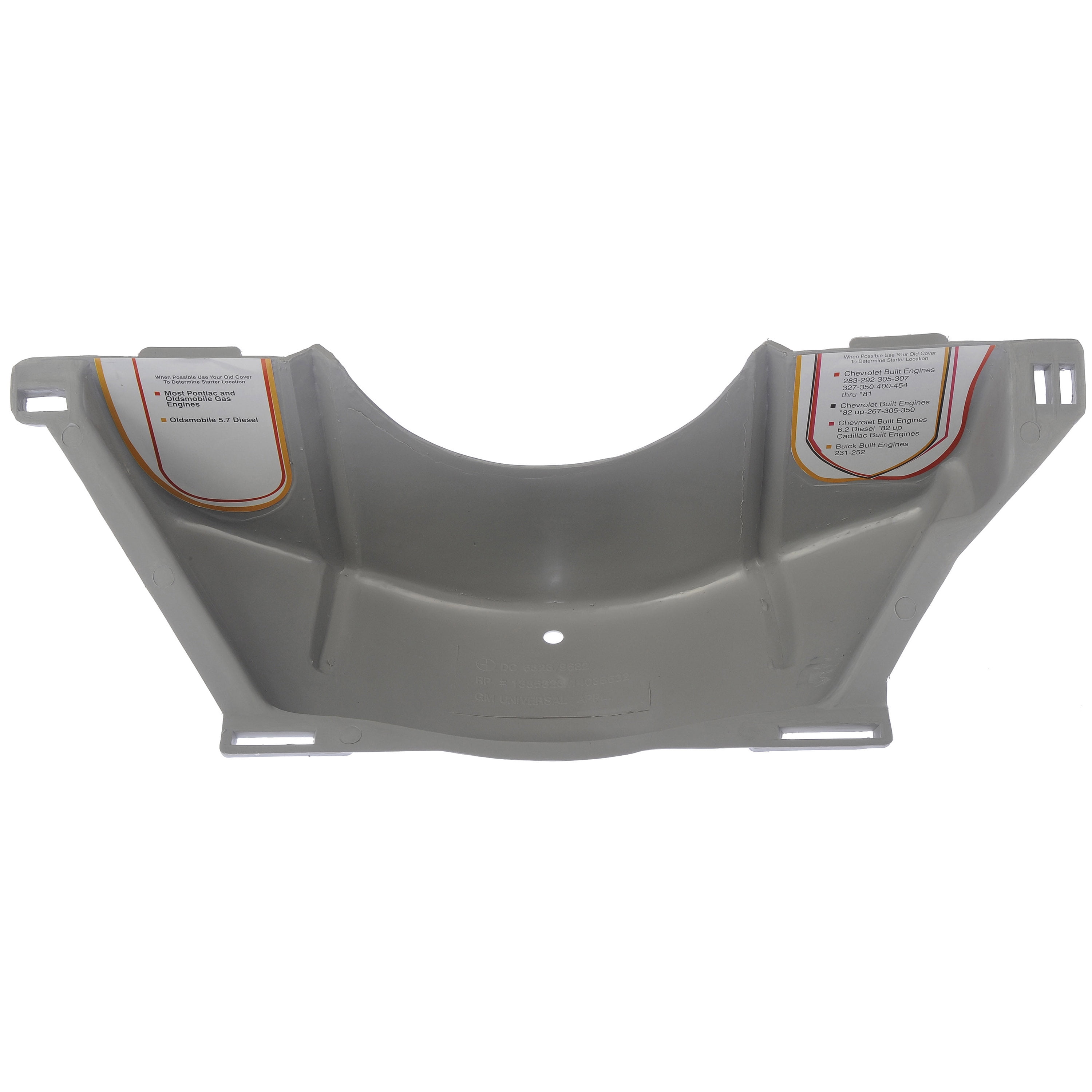 Dorman 04361 Automatic Transmission Torque Converter Cover for Specific ...