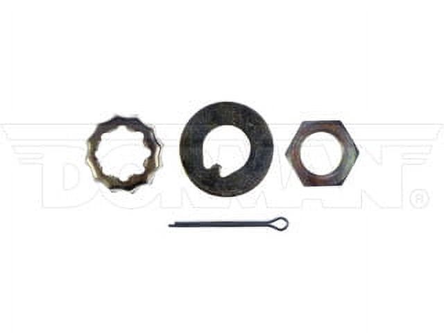 Dorman 04990 Spindle Nut Kit Fits select: 1994-1999 DODGE RAM 1500 ...