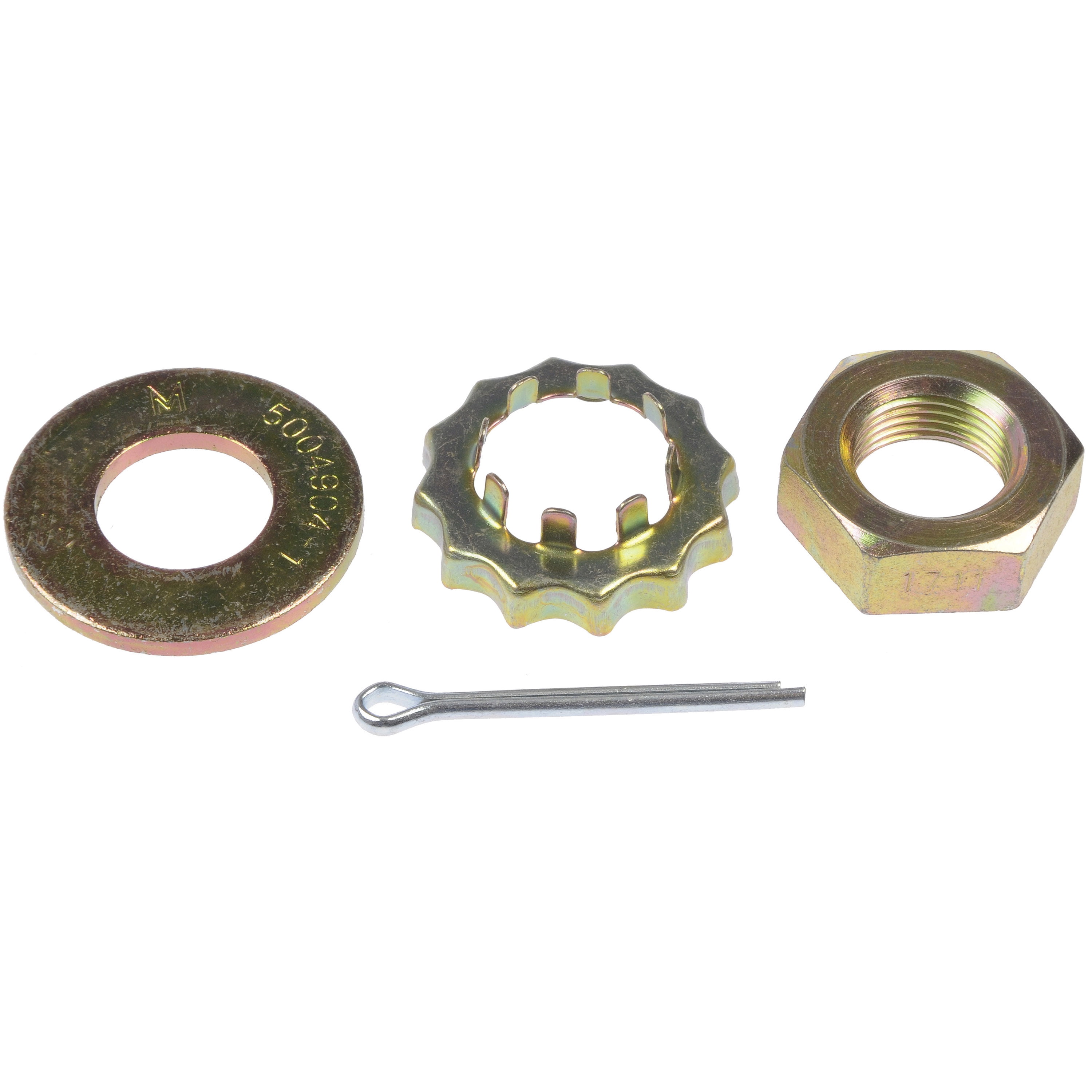 Dorman 05104 Spindle Lock Nut Kit for Specific Models - Walmart.com