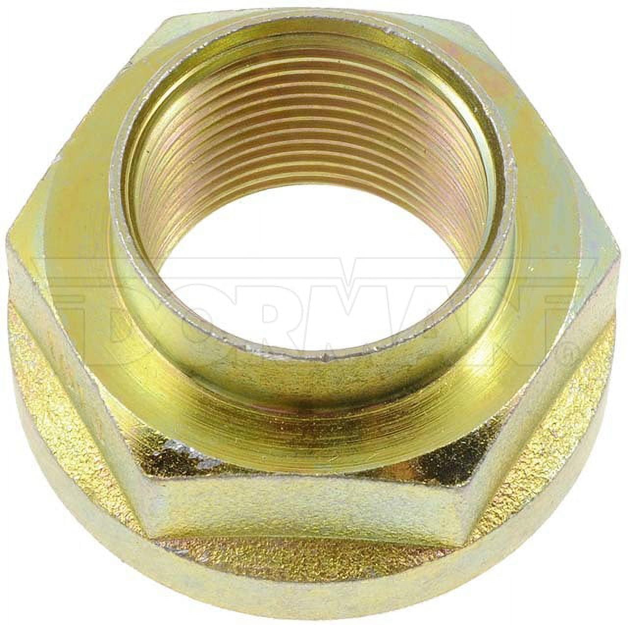 Dorman 05121 Spindle Nut - Walmart.com