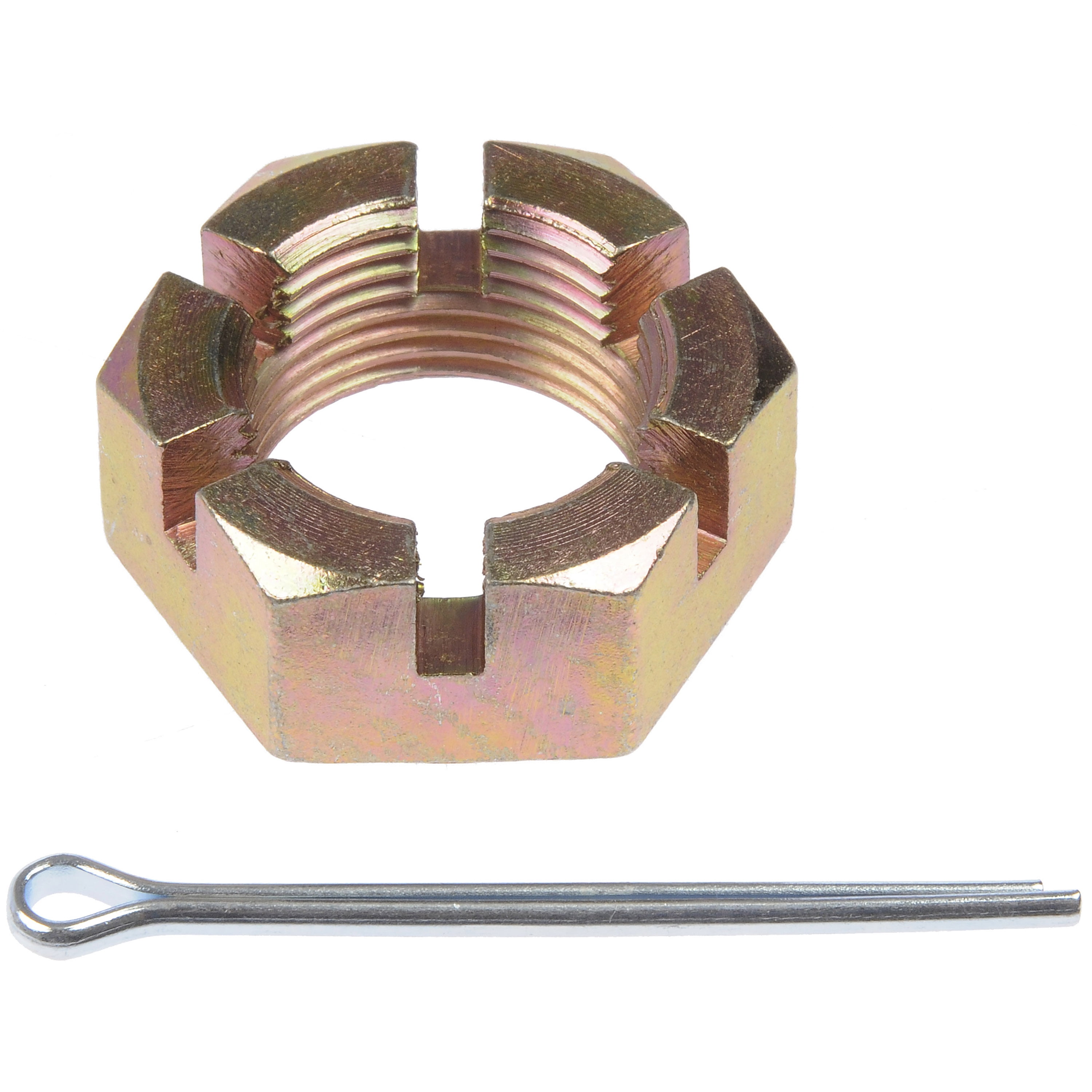 Dorman 05142 Front Spindle Lock Nut Kit for Specific Ford Models Fits ...