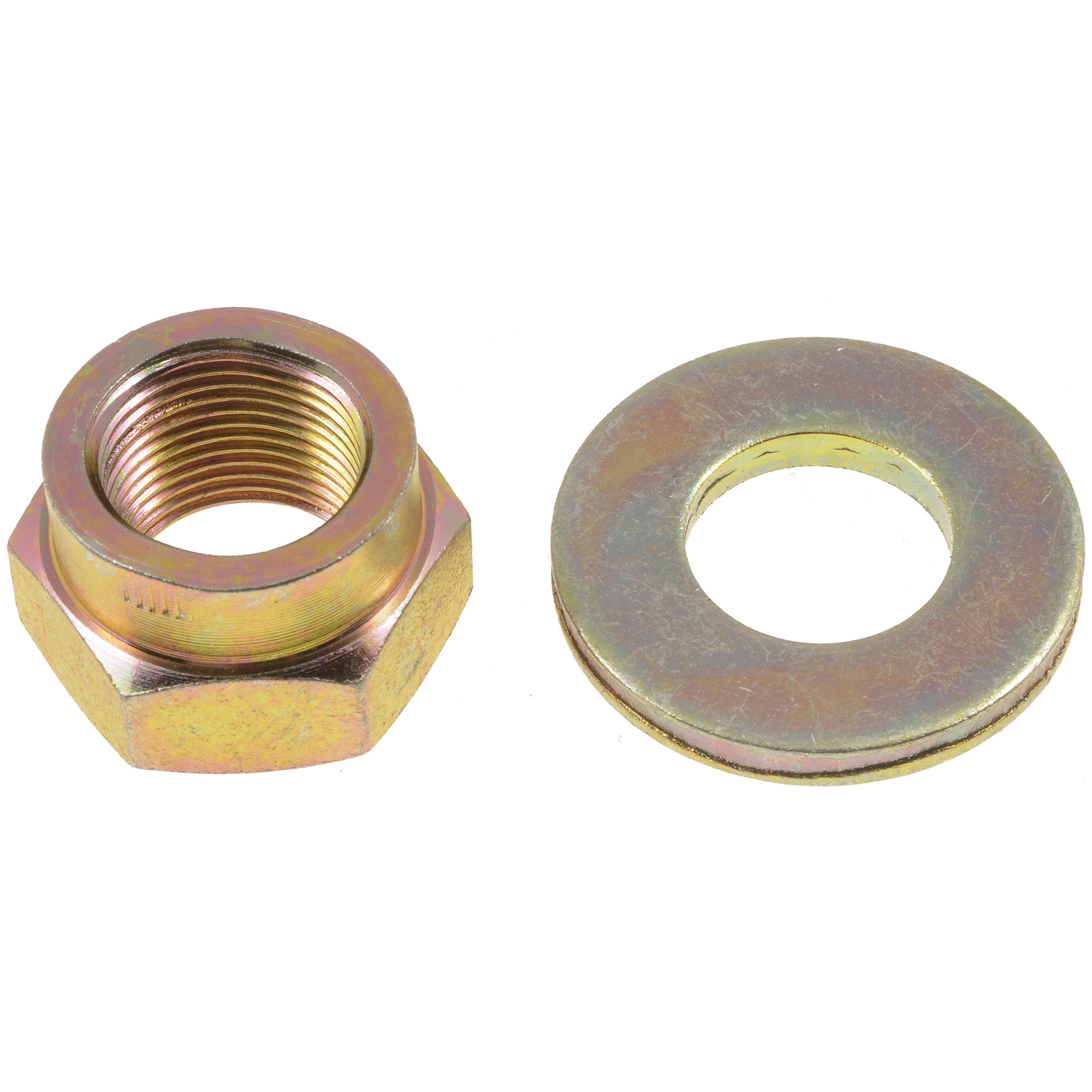 Dorman 05184 Front Spindle Lock Nut Kit for Specific Ford / Mercury ...