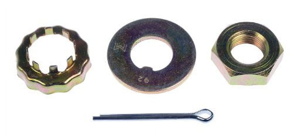 Dorman 05192 Spindle Lock Nut Kit Fits select: 1966 FORD MUSTANG, 1966 ...