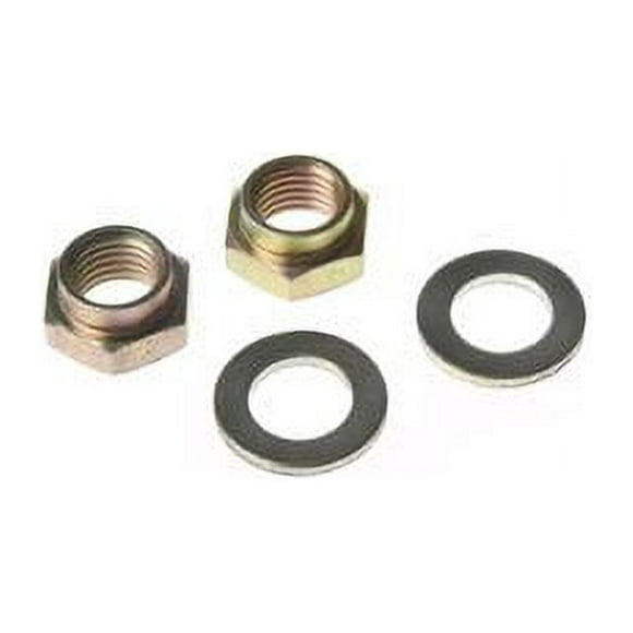 Mazda 3 Spindle Lock Nut Kit