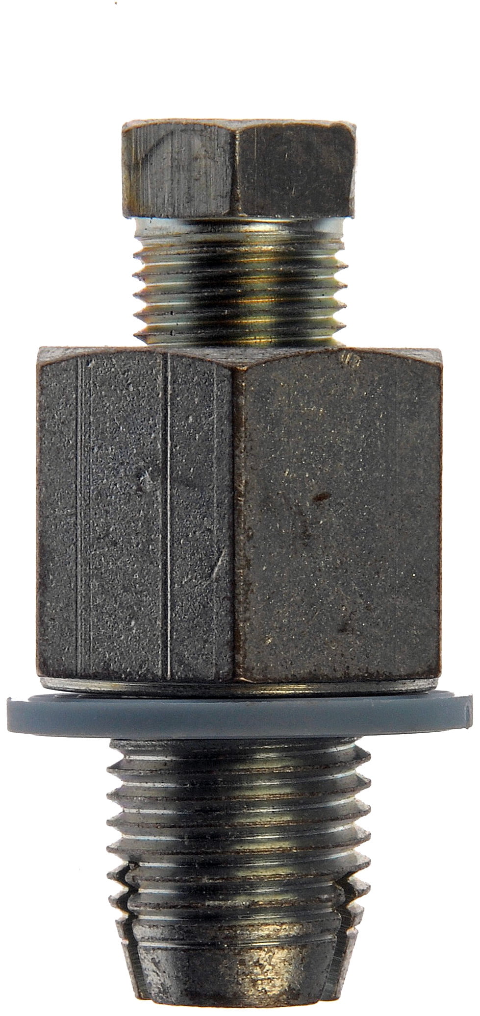 Dorman 090-086CD Oil Drain Plug Piggyback M12-1.25 S.O., Head Size 3/4 ...