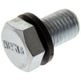 Dorman 090-088 Engine Oil Drain Plug for Specific Models, Silver (Pack ...
