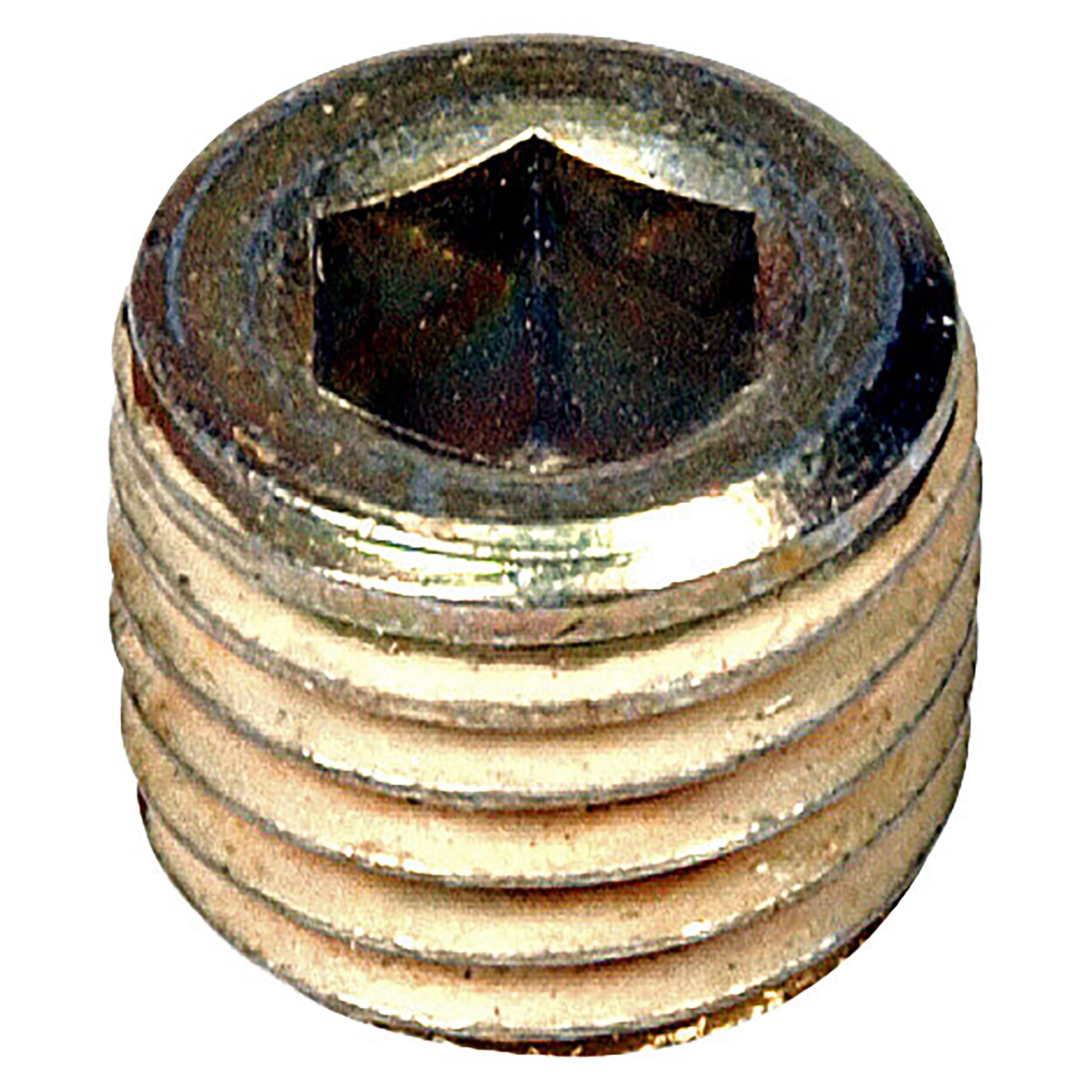 Dorman 090-108 Pipe Plug Yellow (Pack of 5) - Walmart.com