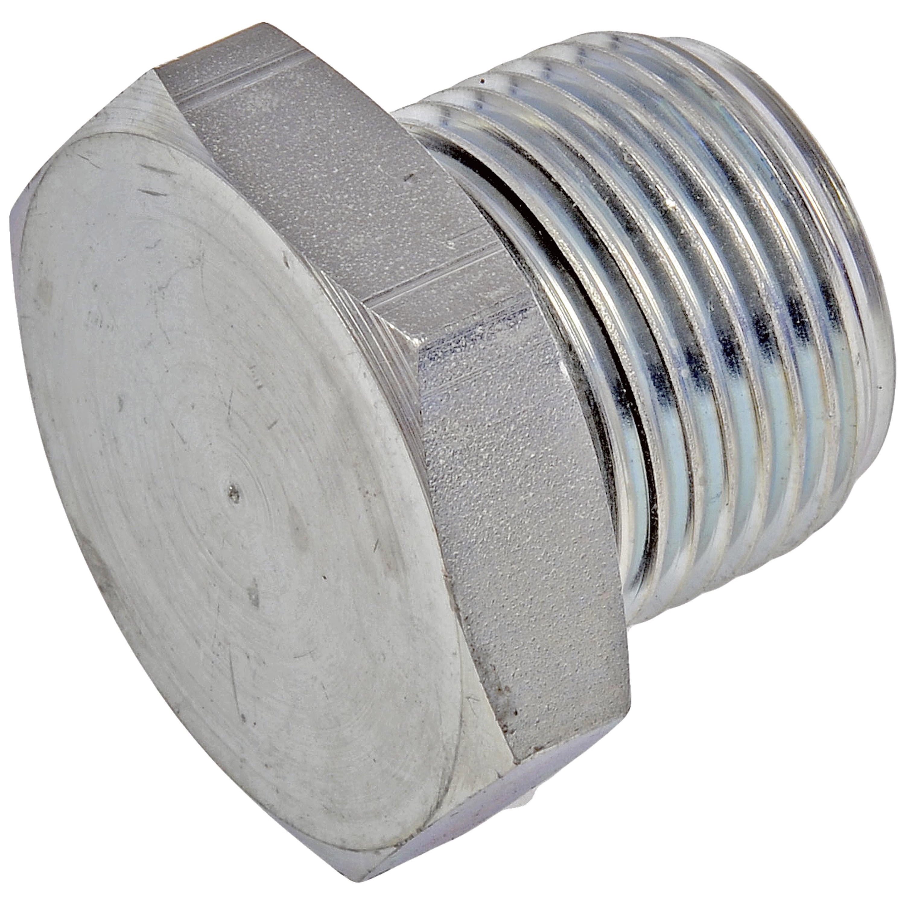 Dorman 090-5001CD Engine Oil Drain Plug for Specific Models, Silver ...