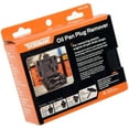 Dorman 090-999 Oil Drain Plug Removal Tool Kit for Specific Models ...