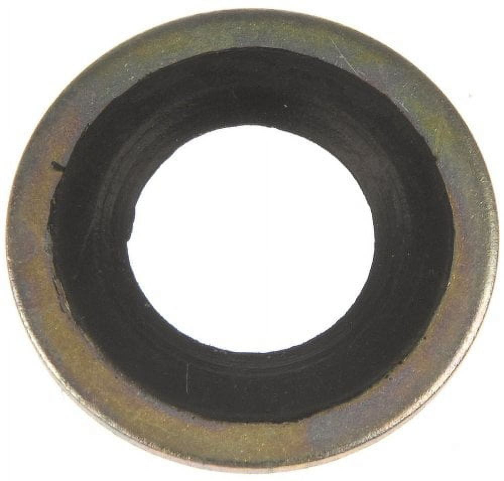Dorman 097-025.1 Oil Drain Plug Gasket Fits select: 1988-2003 FORD F150 ...