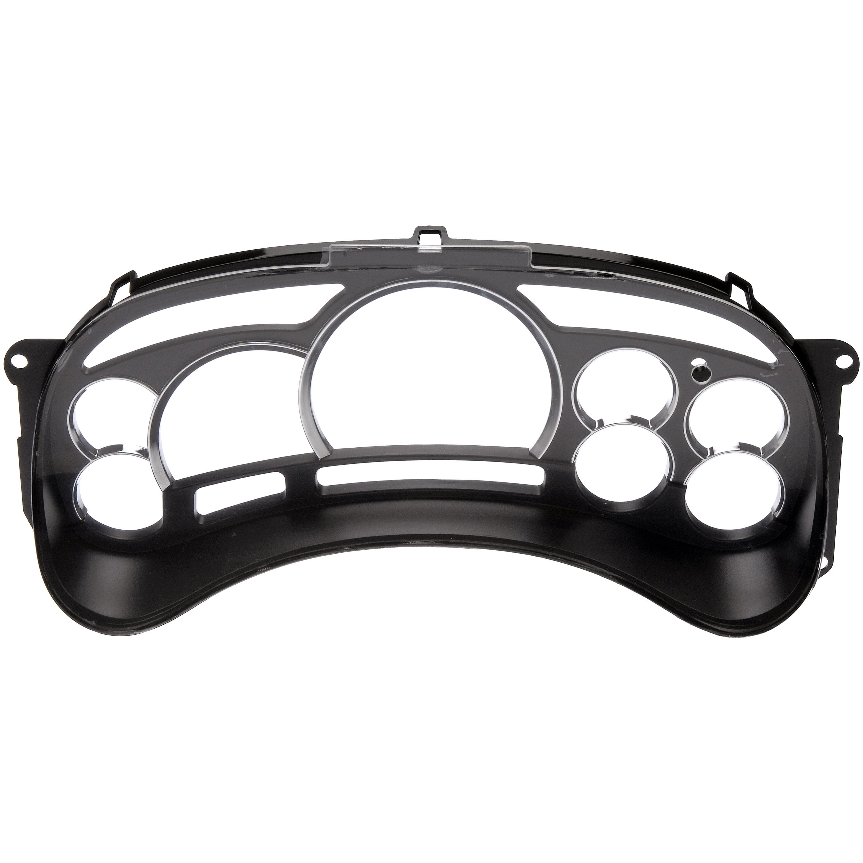 Dorman 10-0000B Instrument Cluster Lens Upgrade Kit - Stainless Steel ...