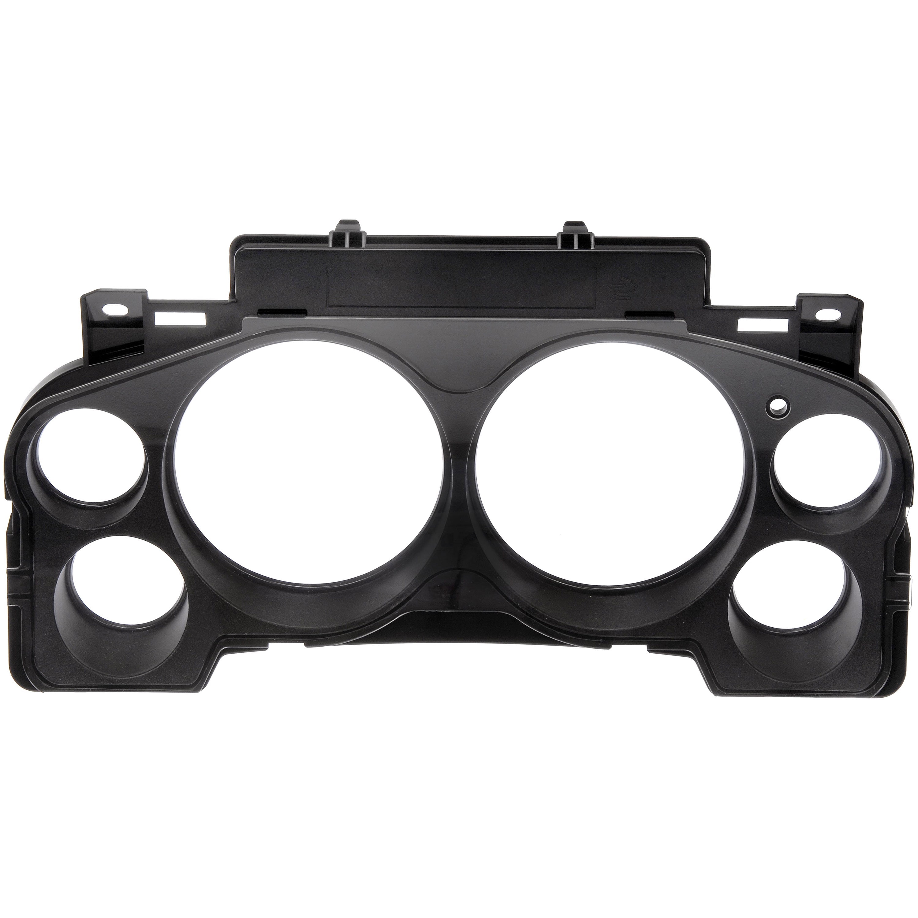 Dorman 10-0003B Instrument Cluster Lens Without Chrome for Specific ...