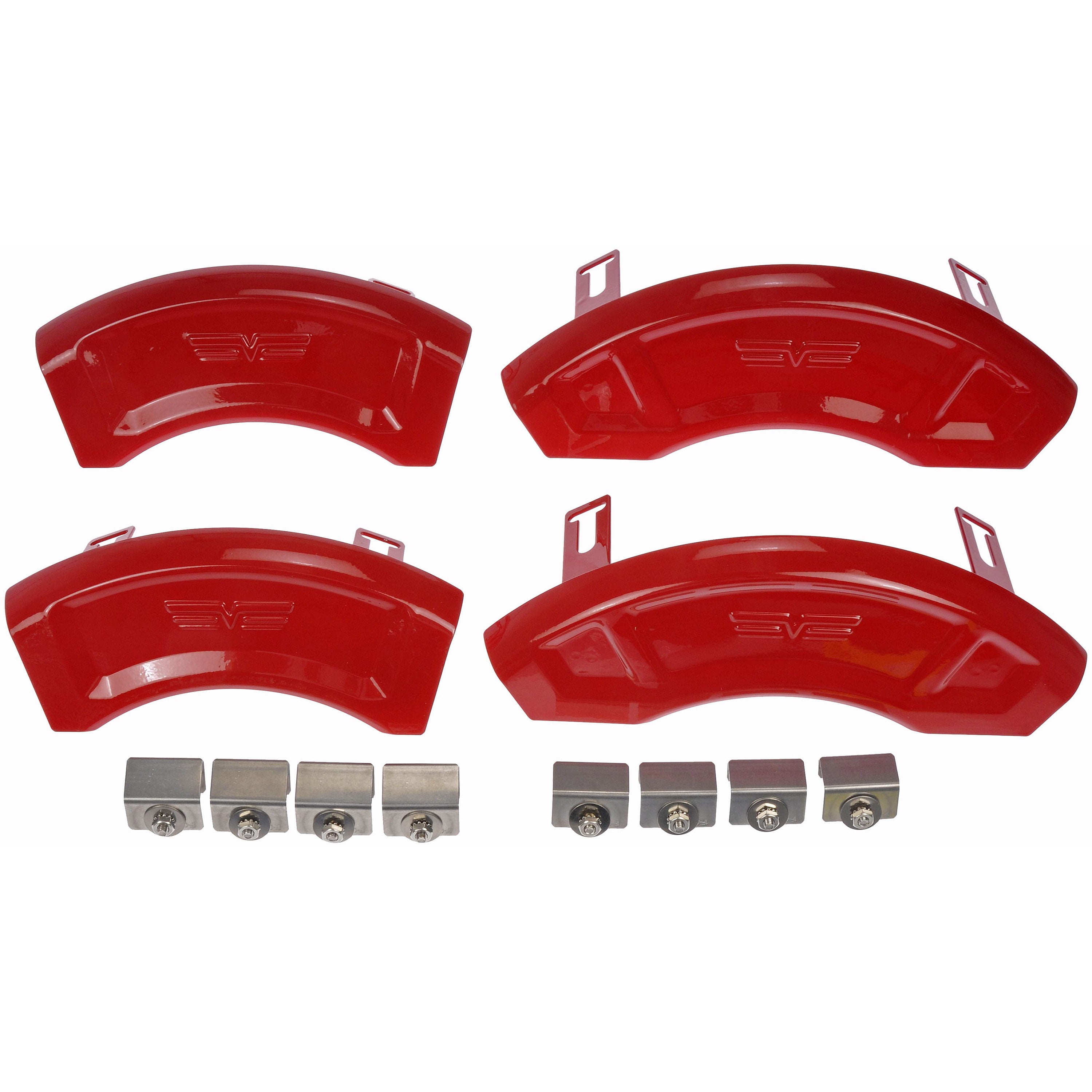 Dorman 11-0001F Brake Caliper Aesthetic Cover for Specific Chrysler ...