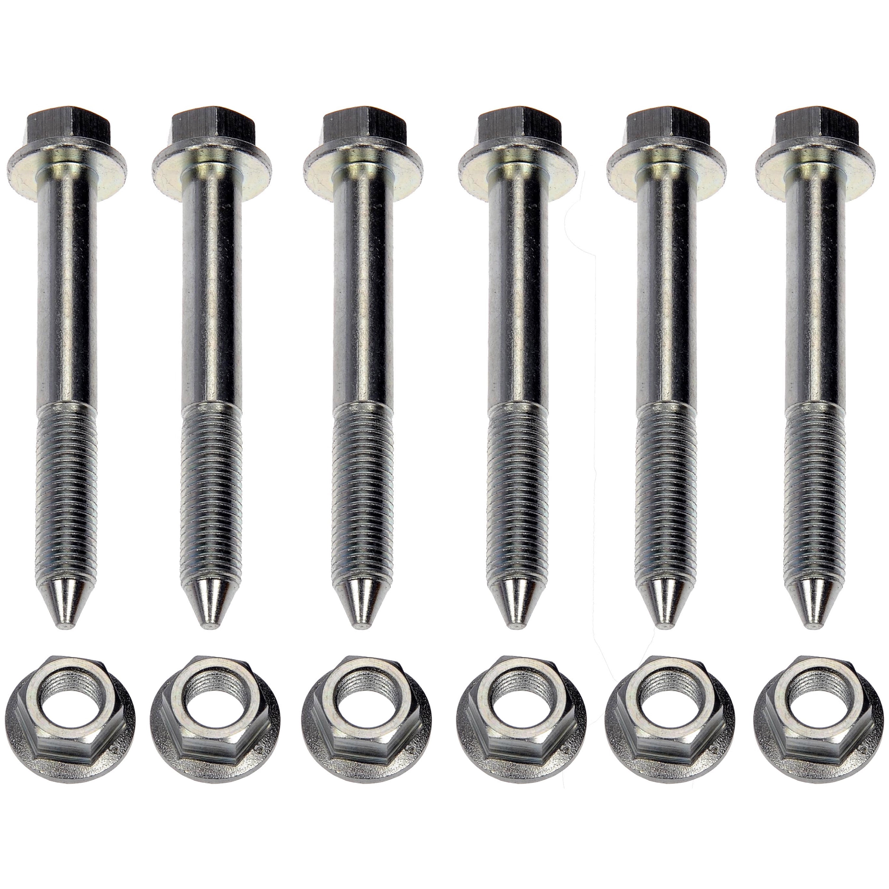 Dorman 13508 Rear Suspension Control Arm Bolt Kit for Specific Acura ...