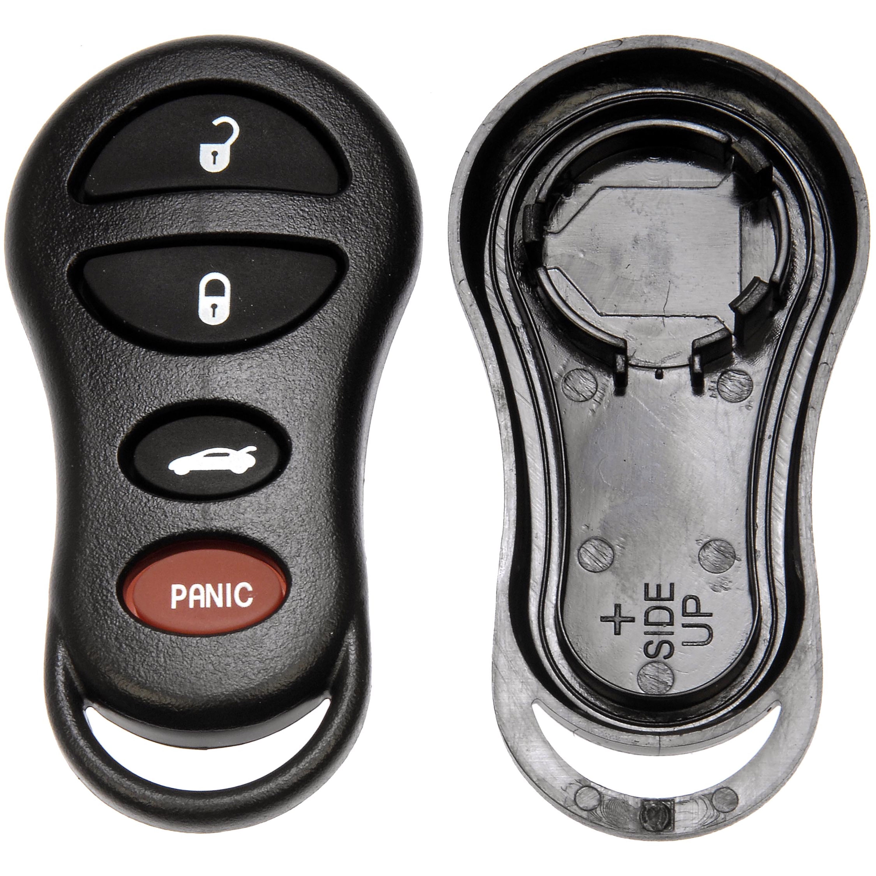 Dorman 13609 Keyless Entry Transmitter Cover for Specific Chrysler ...