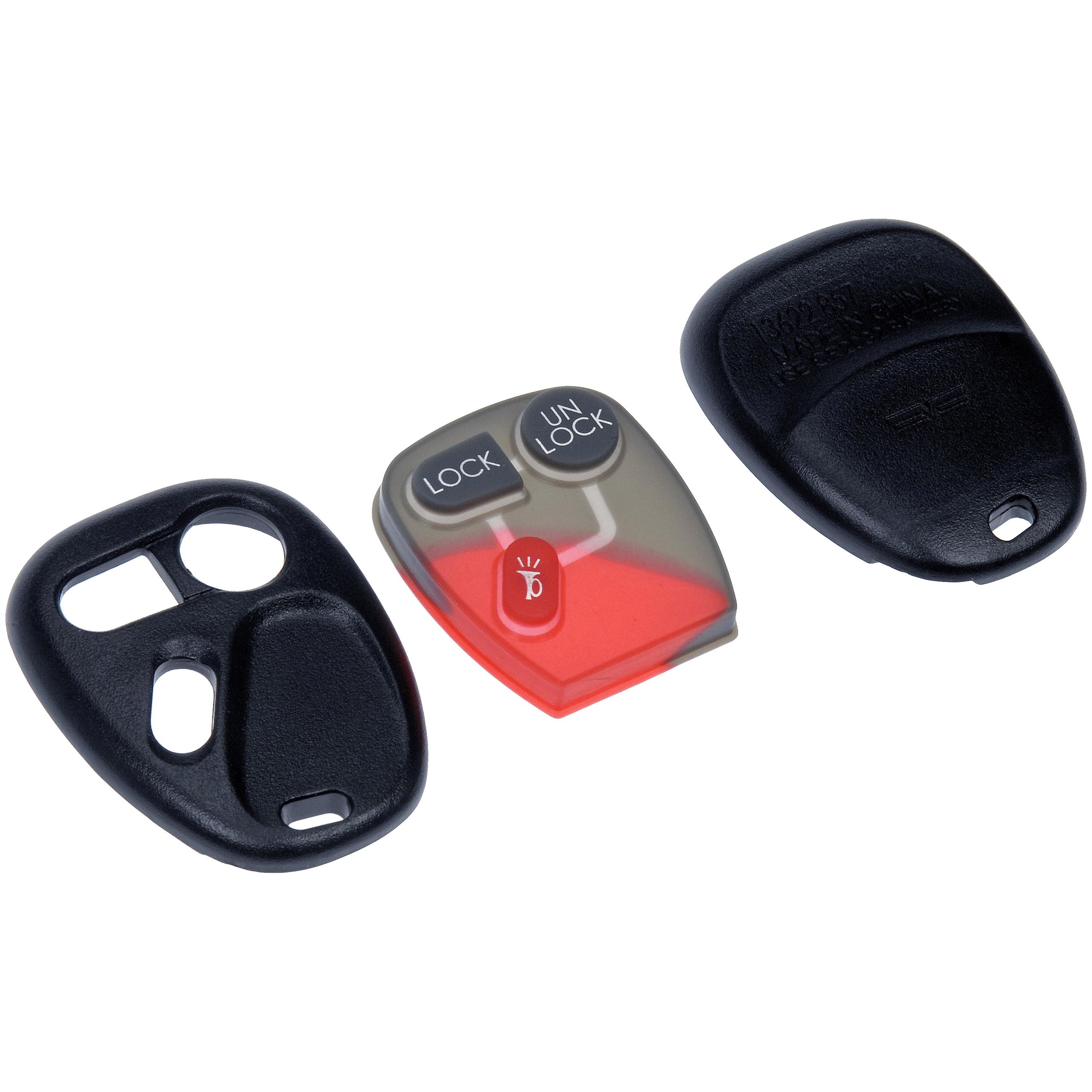 Dorman 13622 Keyless Entry Transmitter Cover for Specific Cadillac ...