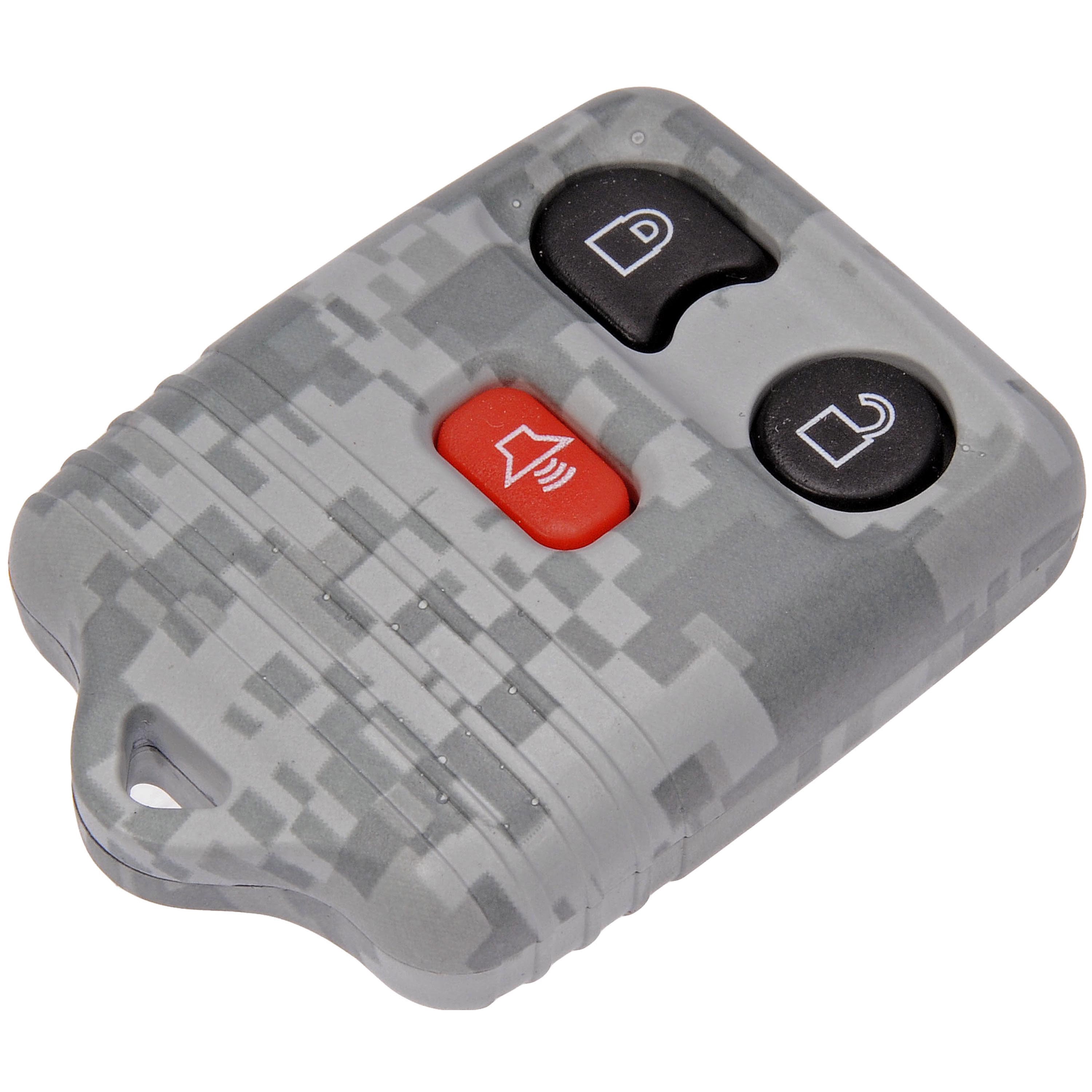Dorman 13625GYC Keyless Entry Transmitter Cover for Specific Models ...