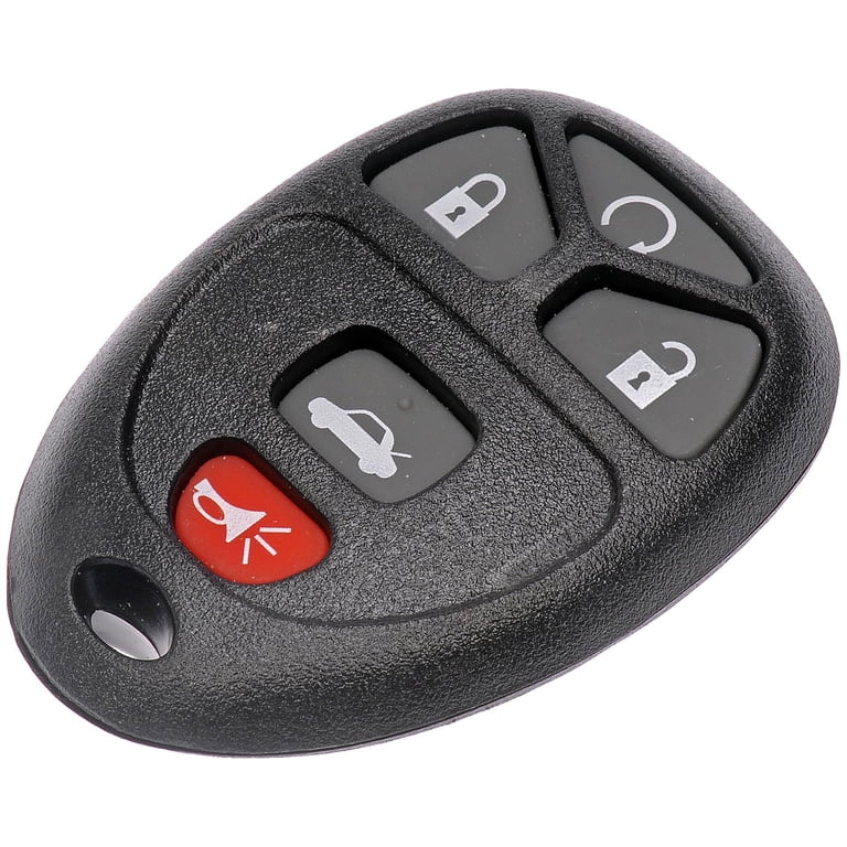 Programmable Key Fob 2 Pack Replacement Key FOB For Chevy Avalanche ...