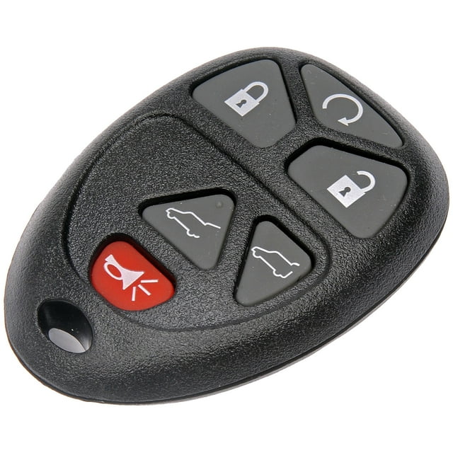 Dorman 13637 Keyless Entry Transmitter Cover for Specific Cadillac ...