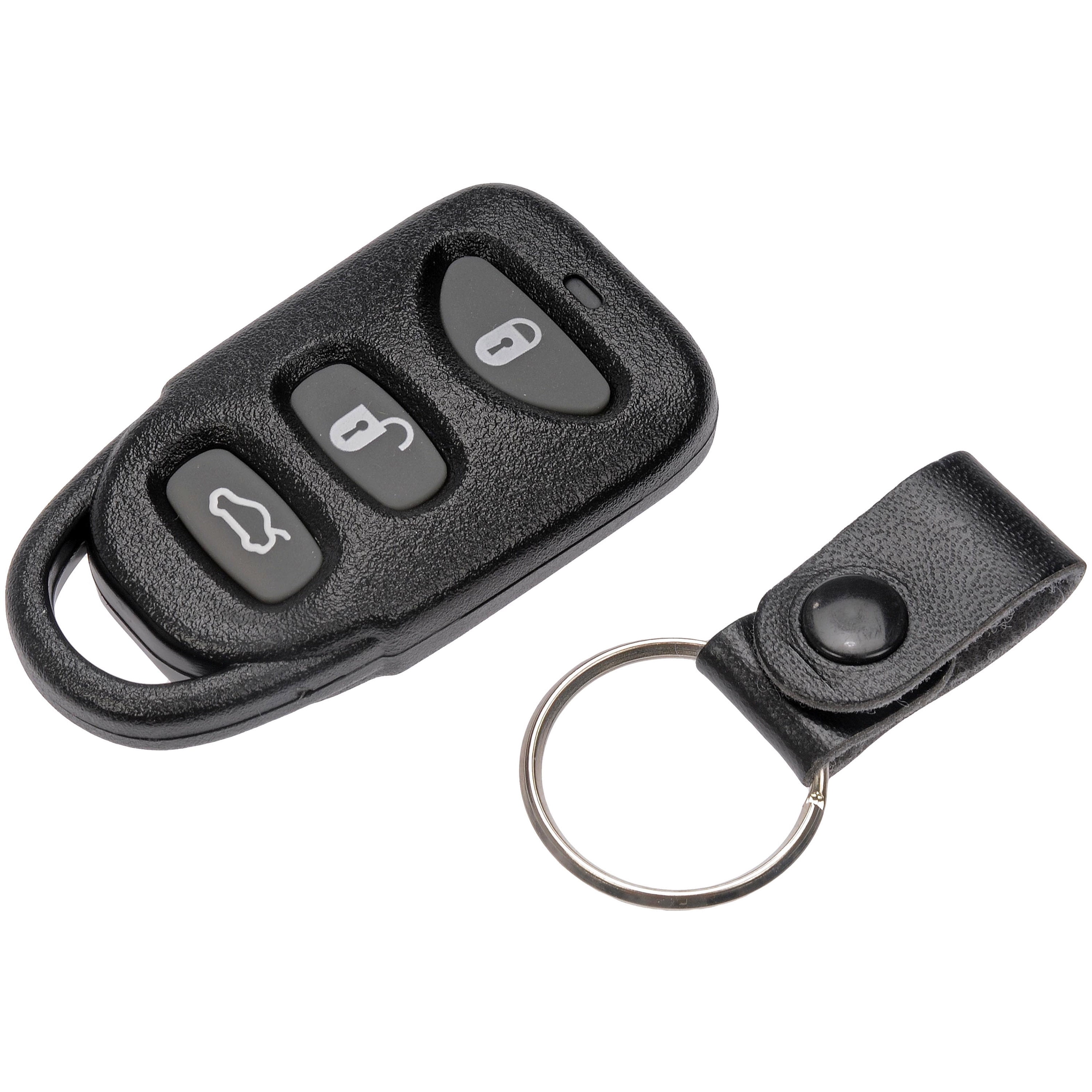 Dorman 13646 Keyless Entry Transmitter Cover for Specific Hyundai / Kia ...