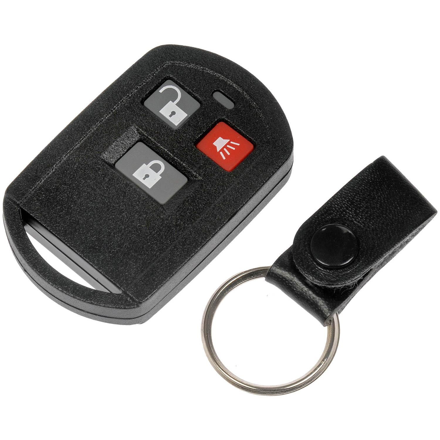 Dorman 13647 Keyless Entry Transmitter Cover for Specific Hyundai ...