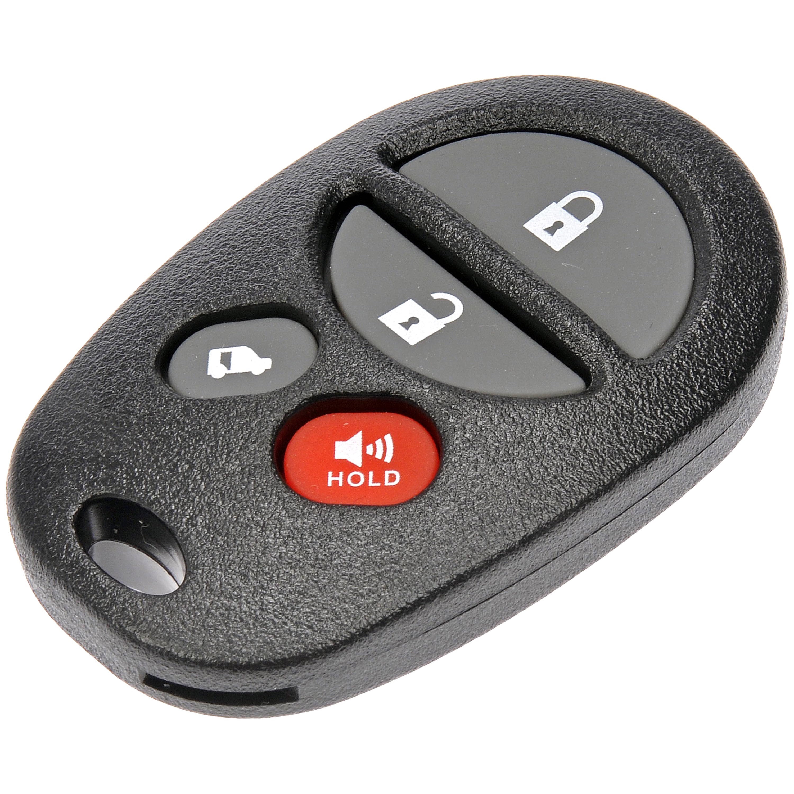 Dorman 13653 Keyless Entry Transmitter Cover for Specific Toyota Models ...