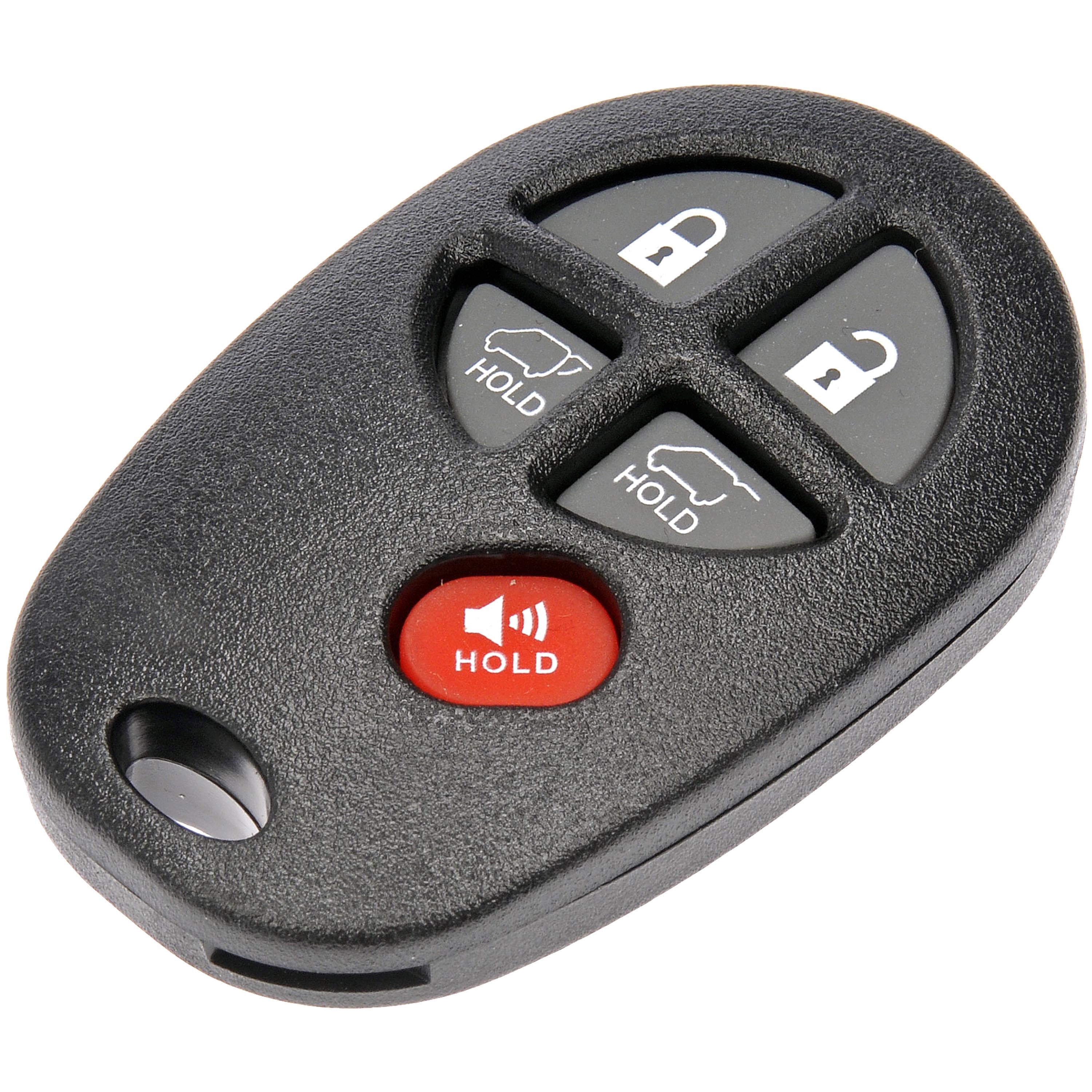 Dorman 13656 Keyless Entry Transmitter Cover for Specific Toyota Models ...