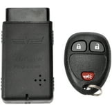 2 PACK KeylessOption Keyless Entry Remote Control Car Key Fob ...