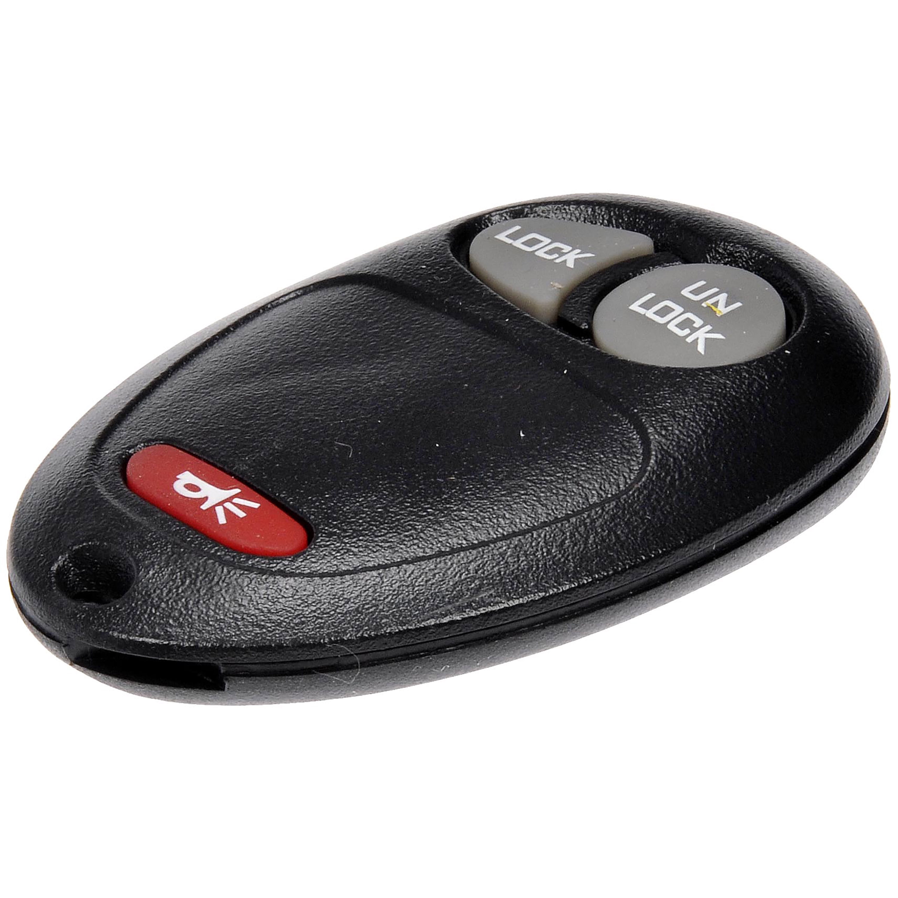 Dorman 13740 Keyless Entry Transmitter for Specific Models, Black Fits ...