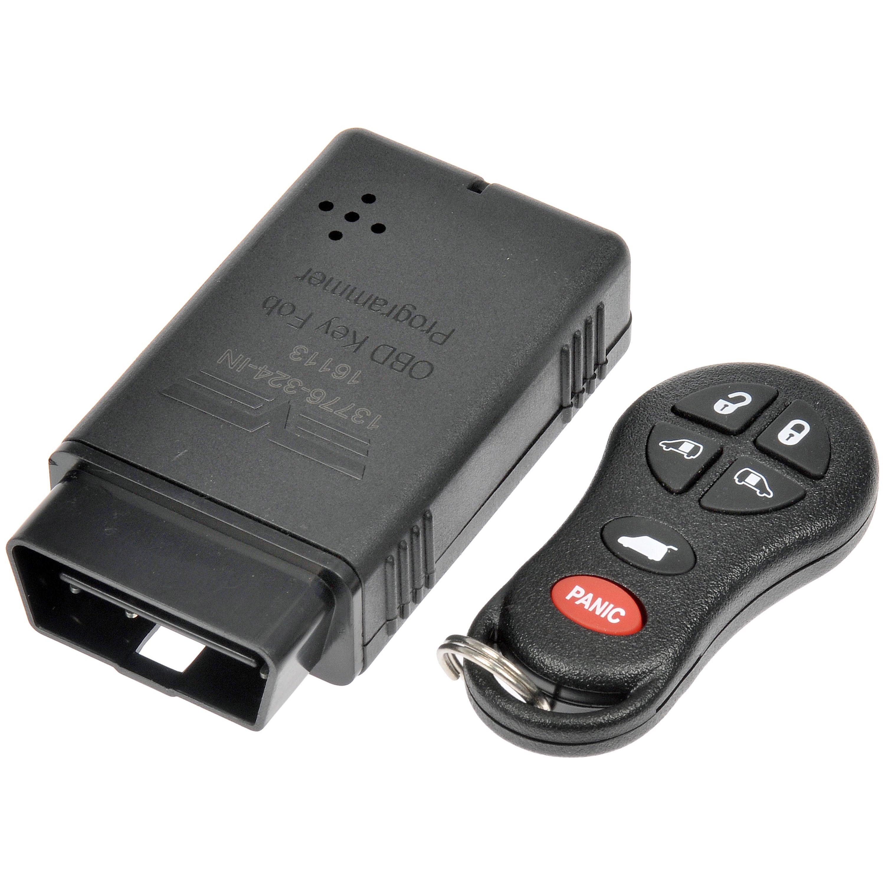 Dorman 13777 Keyless Entry Transmitter for Specific Chrysler / Dodge ...