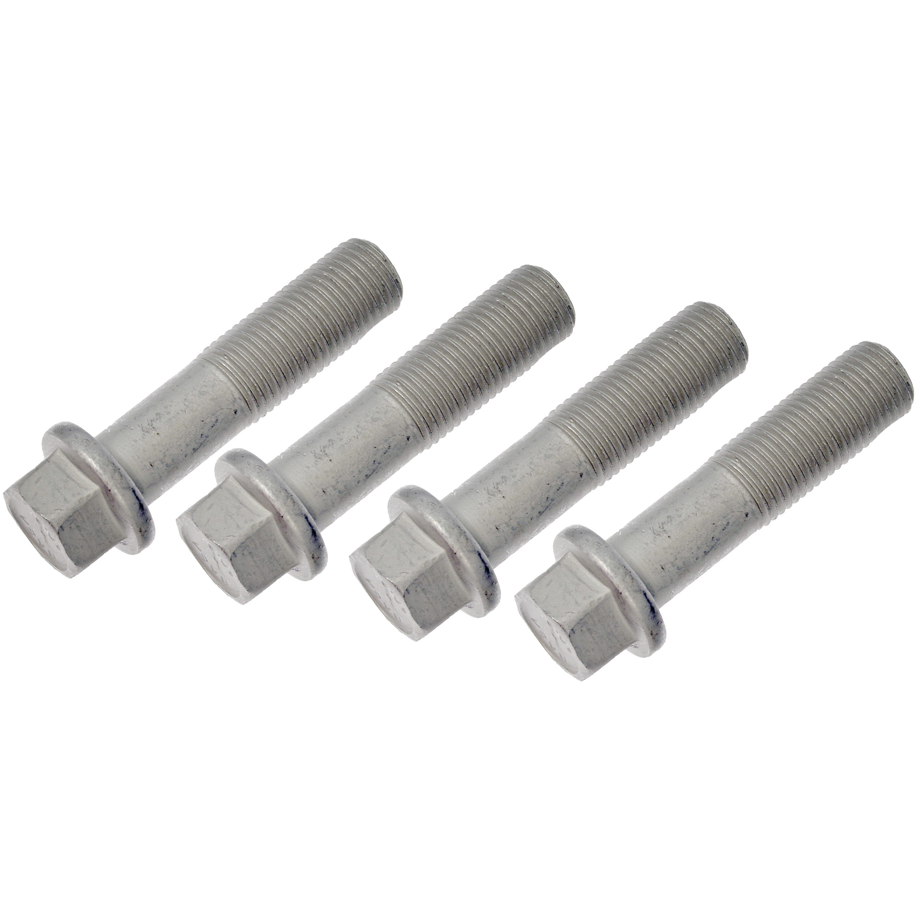 Dorman 13855 Wheel Hub Mounting Bolts for Specific Subaru Models (Pack ...