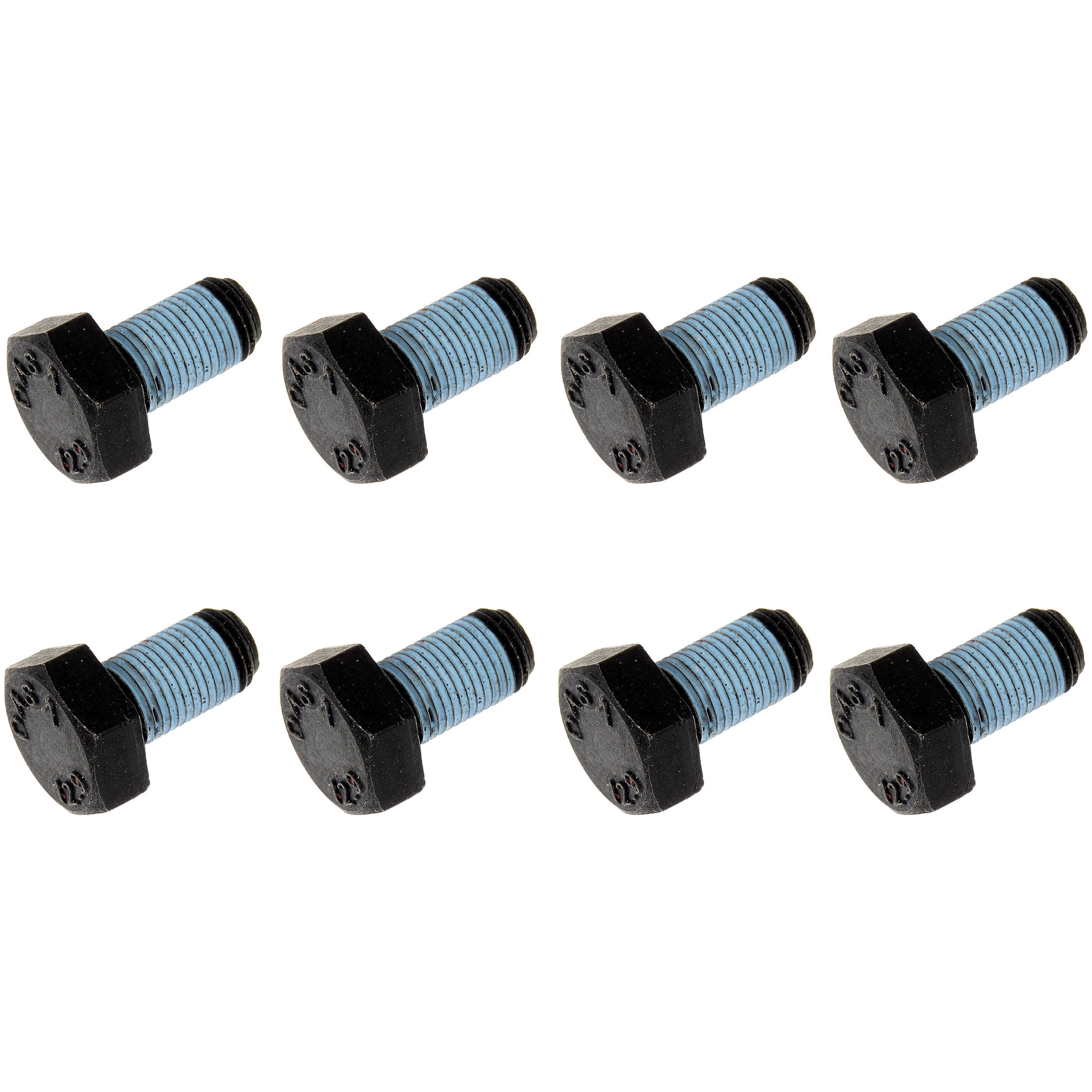 Dorman 14131 Flexplate Mounting Bolts for Specific Models (Pack of 8 ...