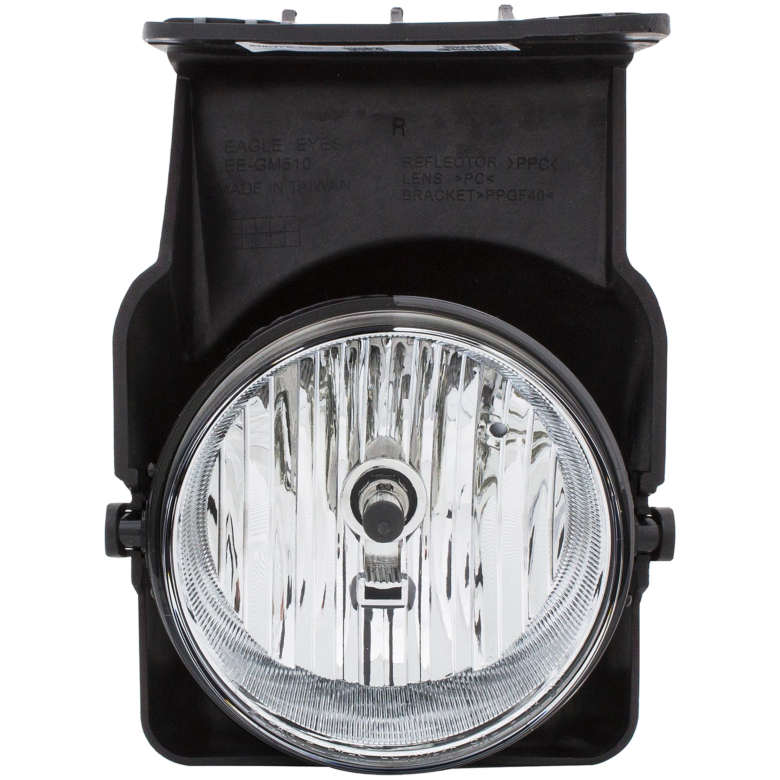 Dorman 1570927 Passenger Side Fog Light Assembly for Specific GMC ...