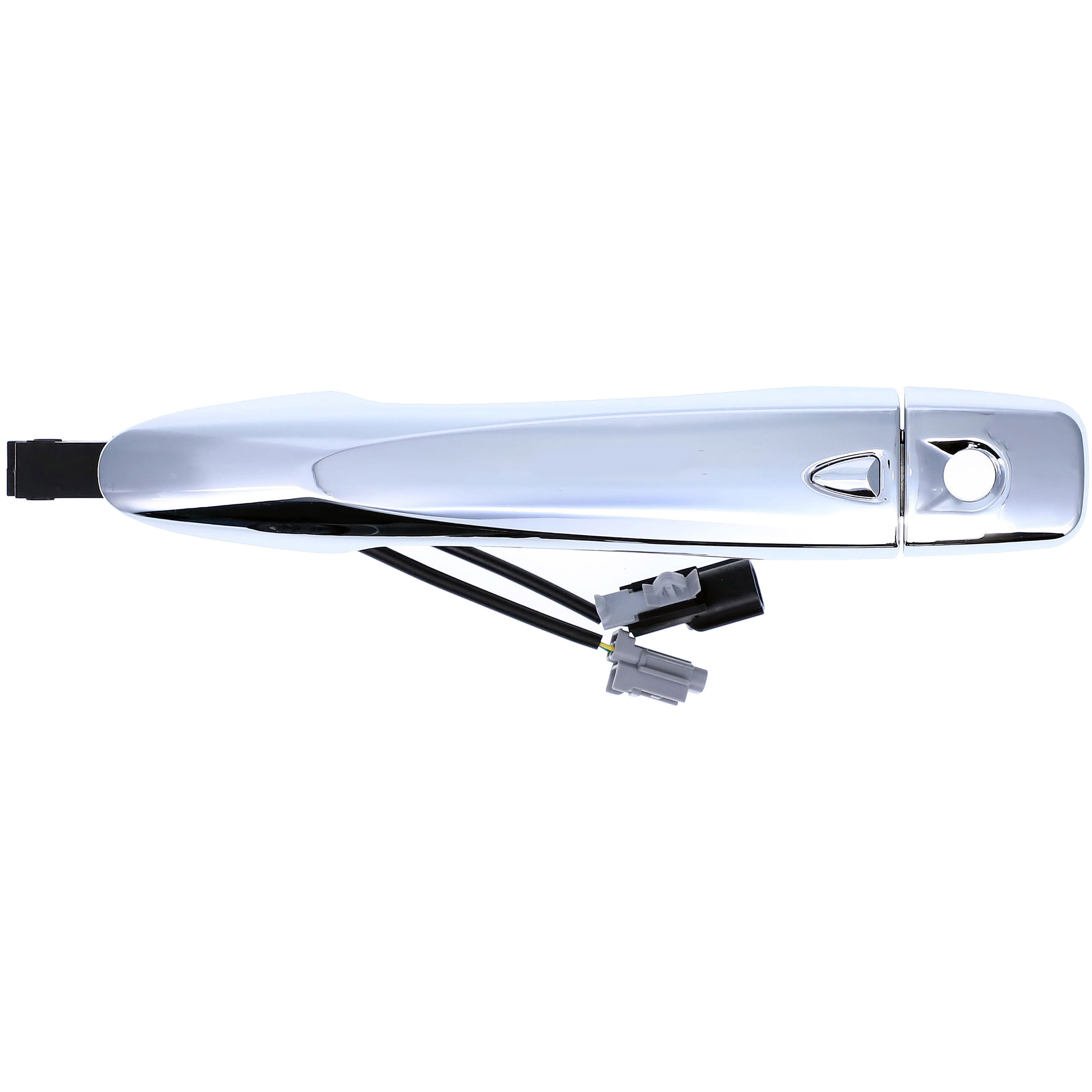Dorman 15767 Front Driver Side Exterior Door Handle for Specific Nissan ...