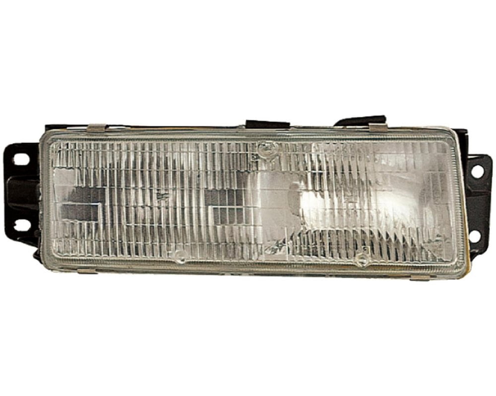 Dorman 1590123 Passenger Side Headlight Assembly for Specific ...