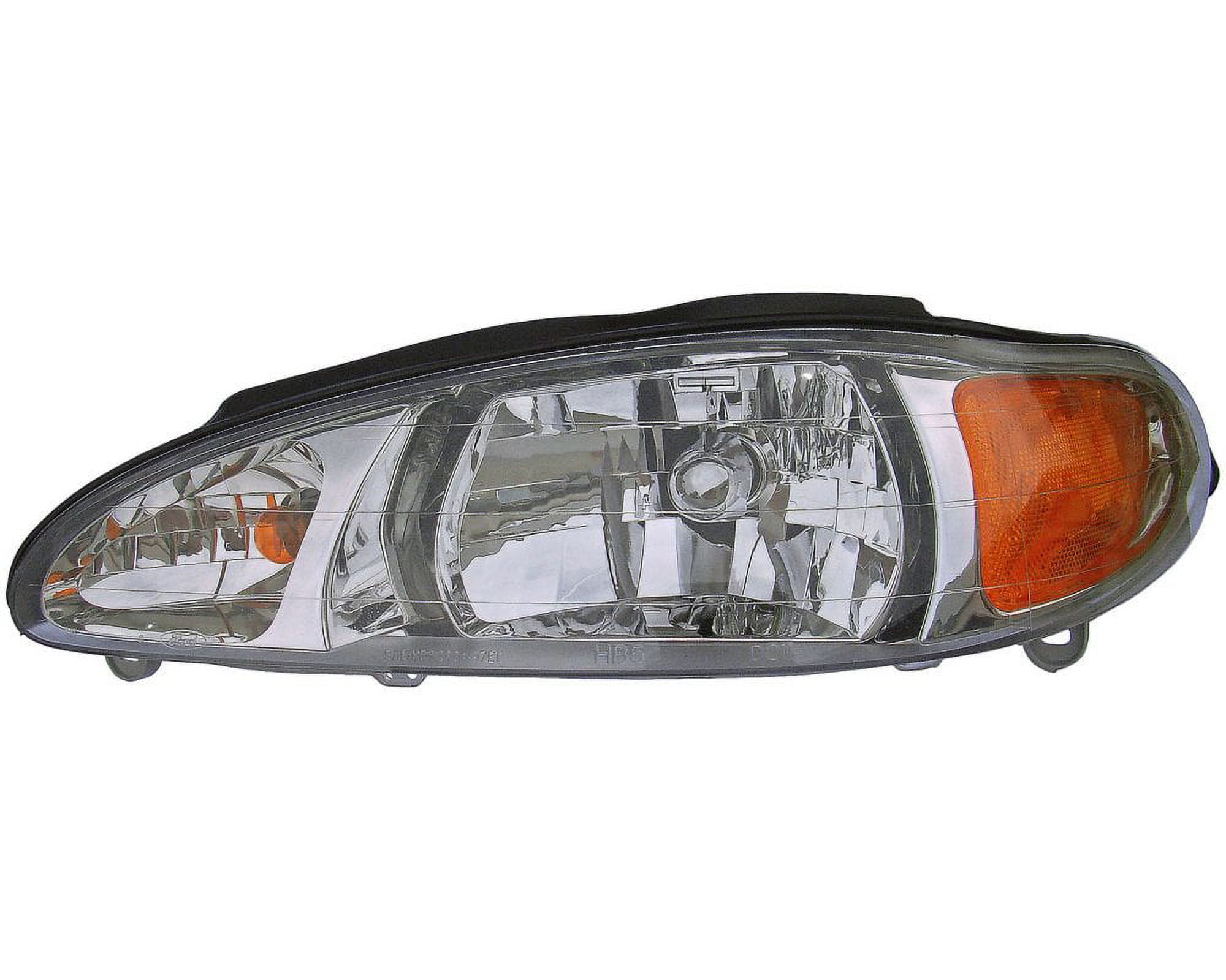Dorman 1590250 Driver Side Headlight Assembly for Specific Ford ...