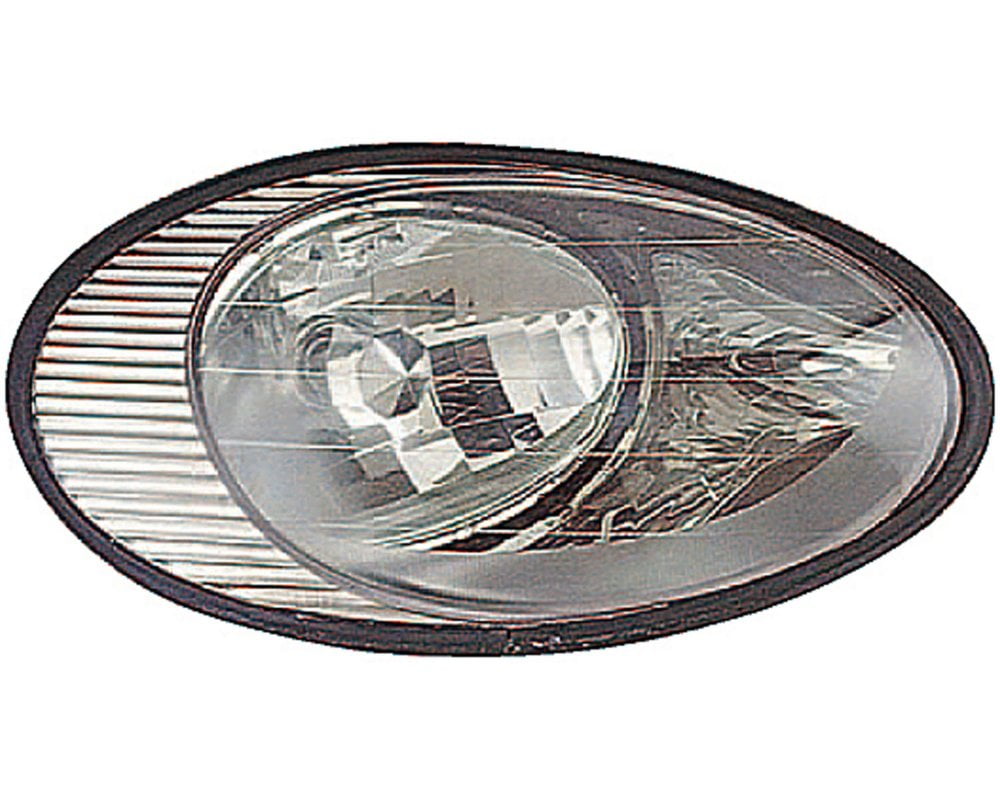 Dorman 1590263 Passenger Side Headlight Assembly for Specific Ford ...