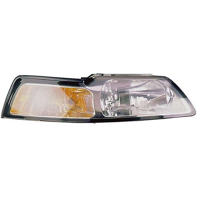 Dorman 1590269 Passenger Side Headlight Assembly for Specific Ford ...