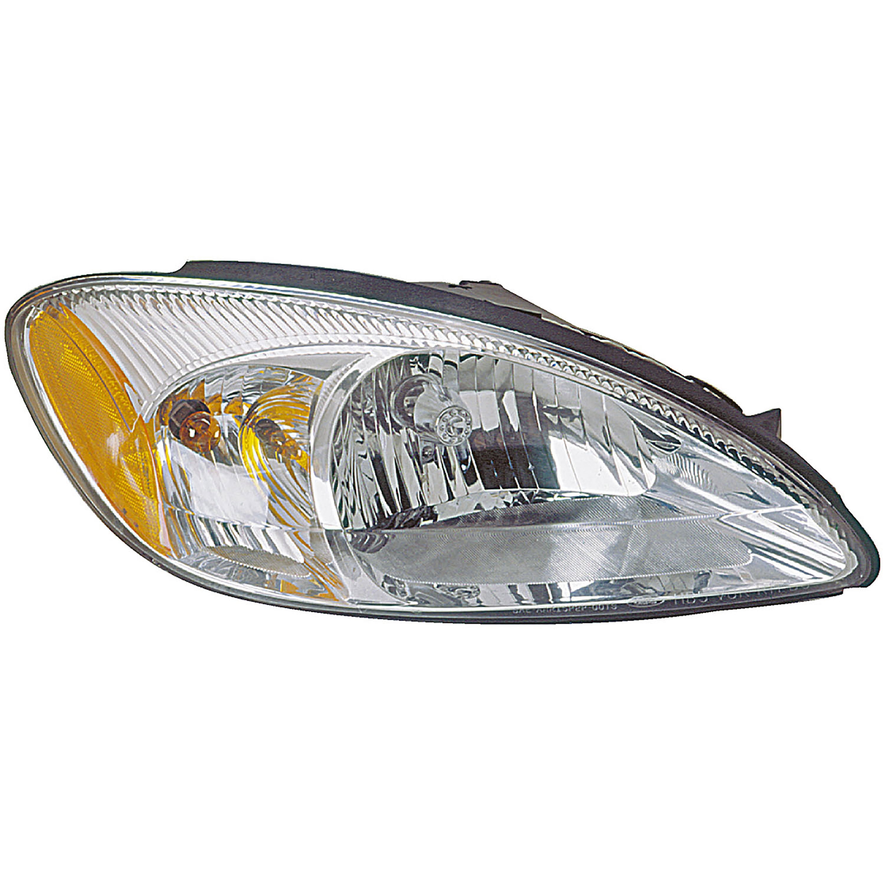 Dorman 1590298 Passenger Side Headlight Assembly for Specific Ford ...