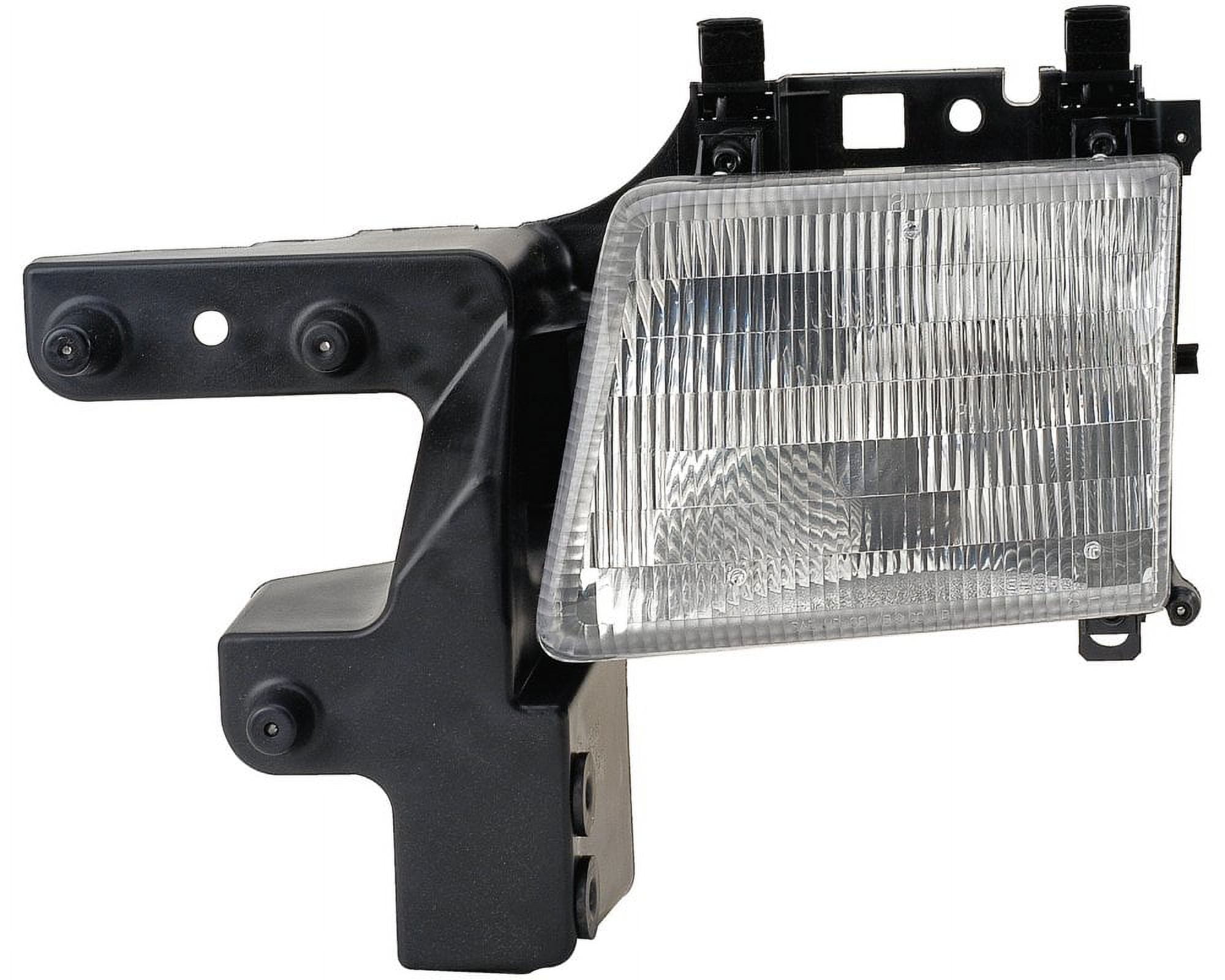 Dorman 1590314 Headlight, Clear Lens - Walmart.com