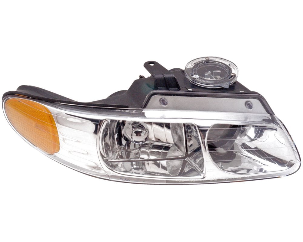 Dorman 1590451 Passenger Side Headlight Assembly for Specific Chrysler ...