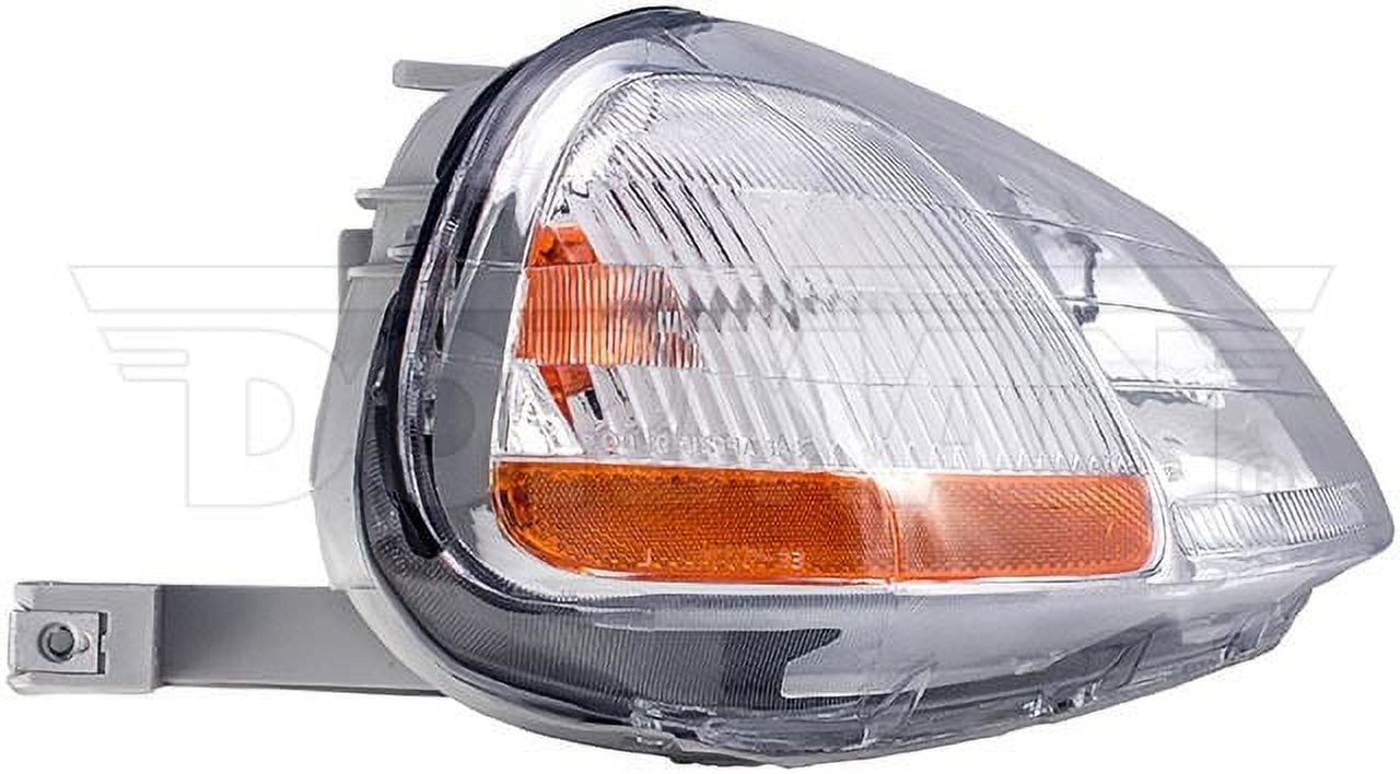 Dorman 1590643 Passenger Side Headlight Assembly for Specific Honda ...